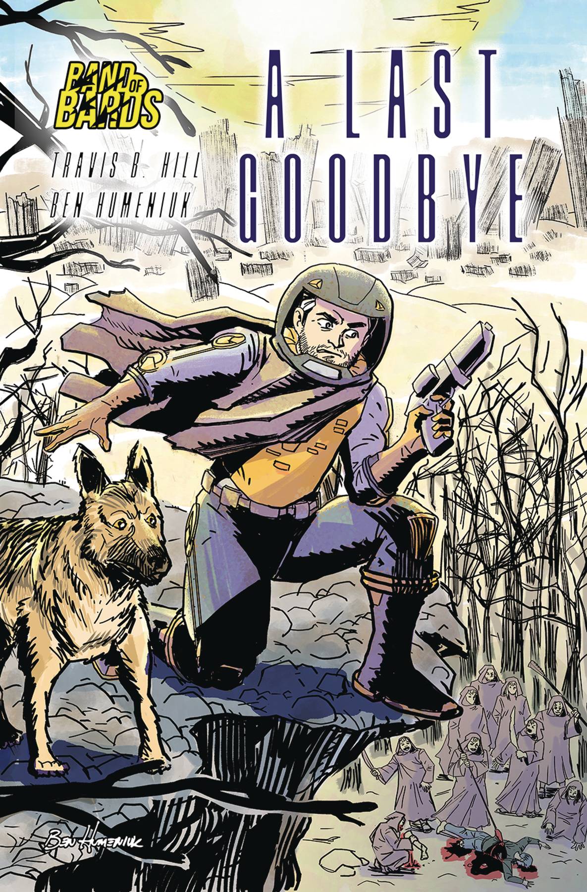 A Last Goodbye News, Rumors and Information - Bleeding Cool News Page 1