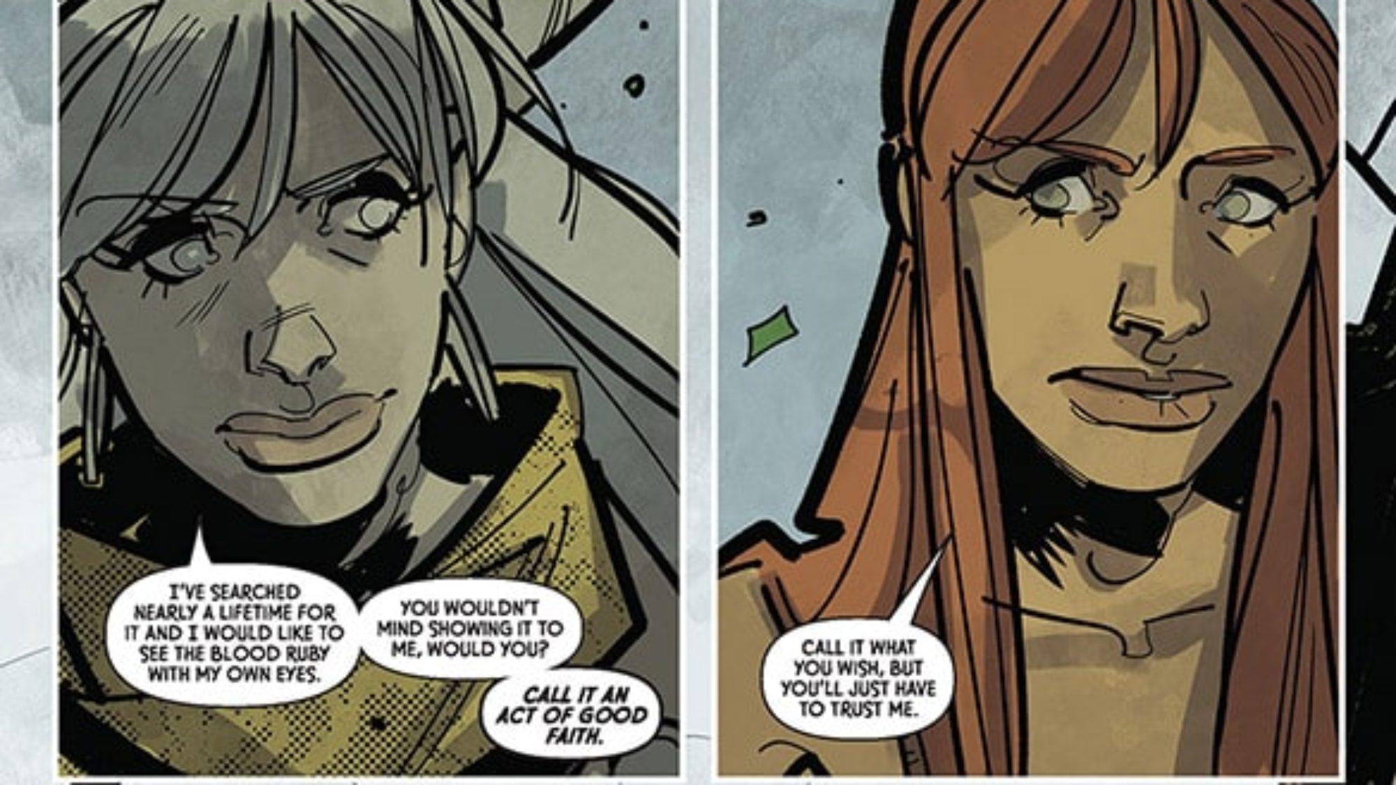 Savage Red Sonja #5 Preview: Dragon's Den Showdown