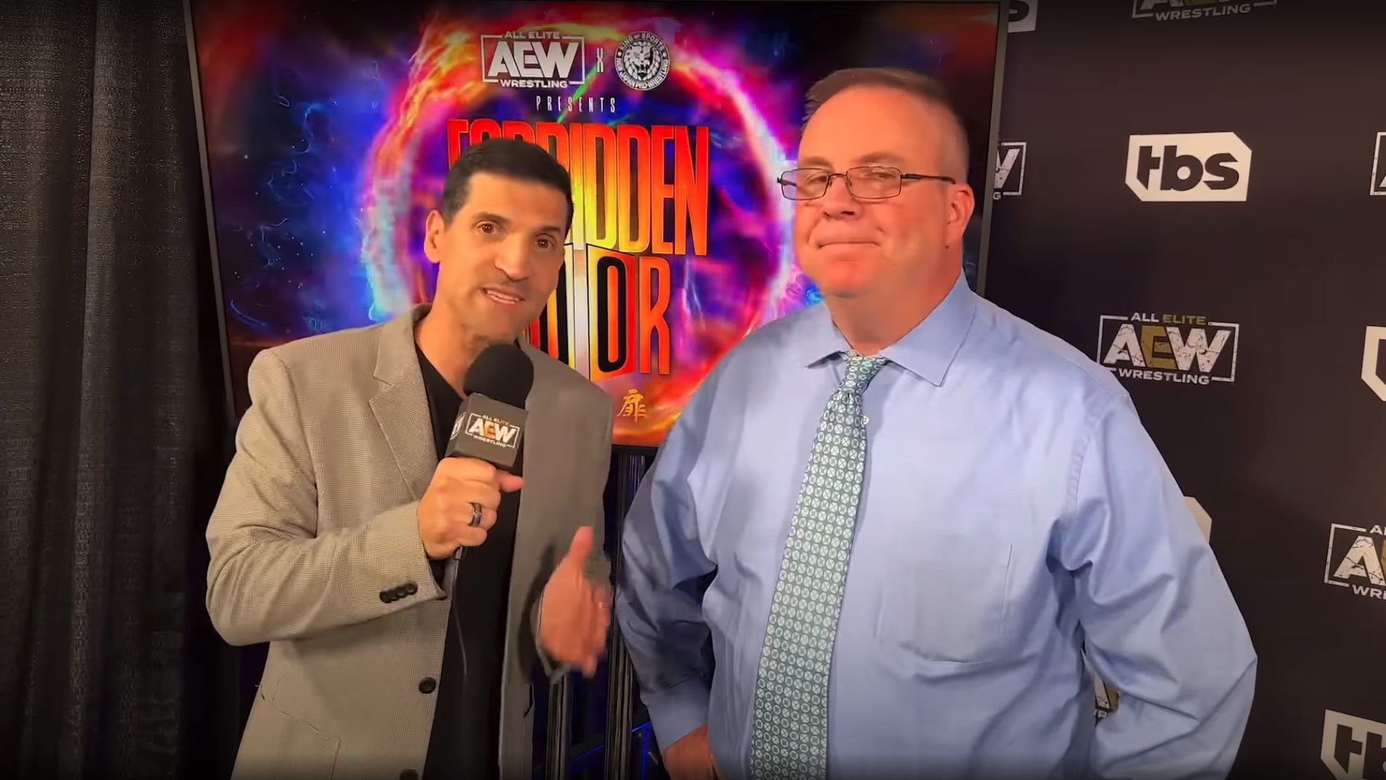 Kevin Kelly Reportedly Fired from AEW, Removed from Roster Page