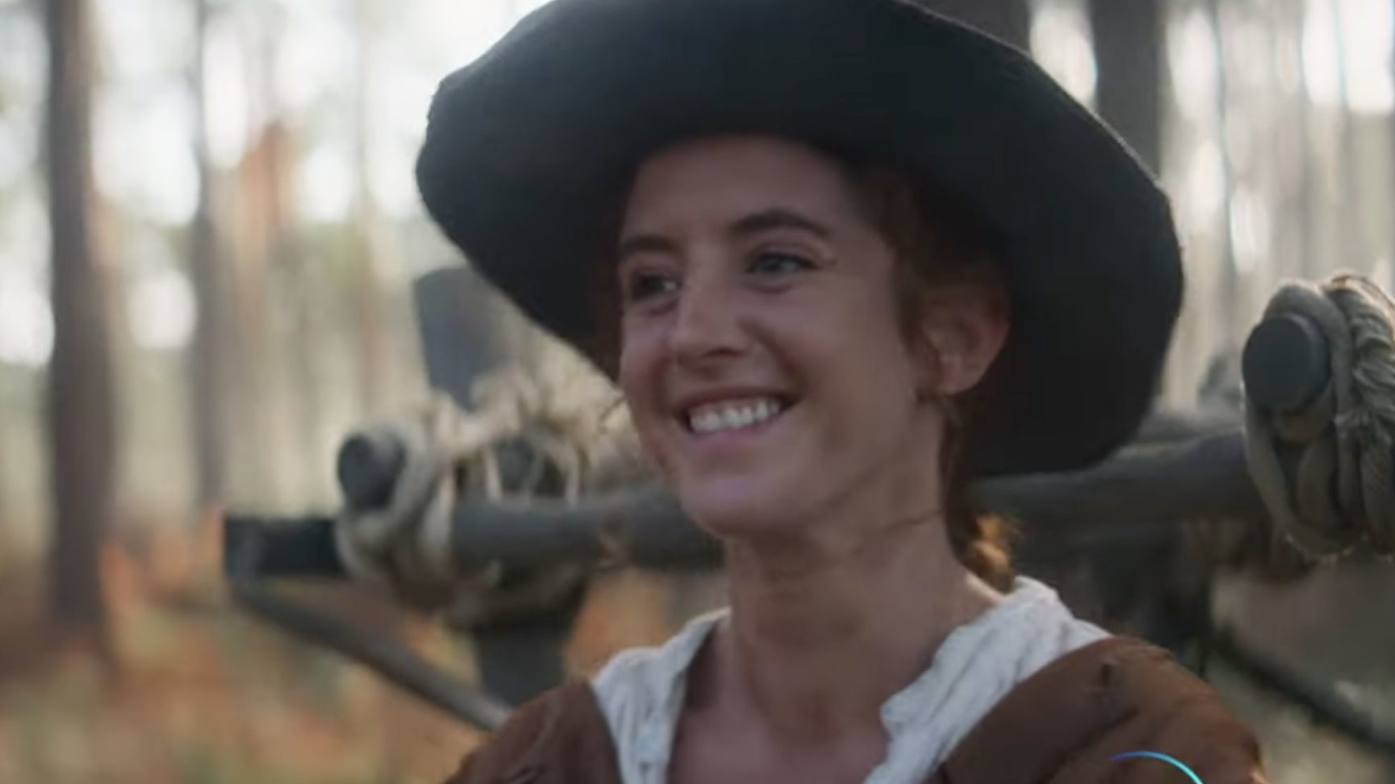 Renegade Nell: Disney Debuts Trailer for Sally Wainwright's New Series