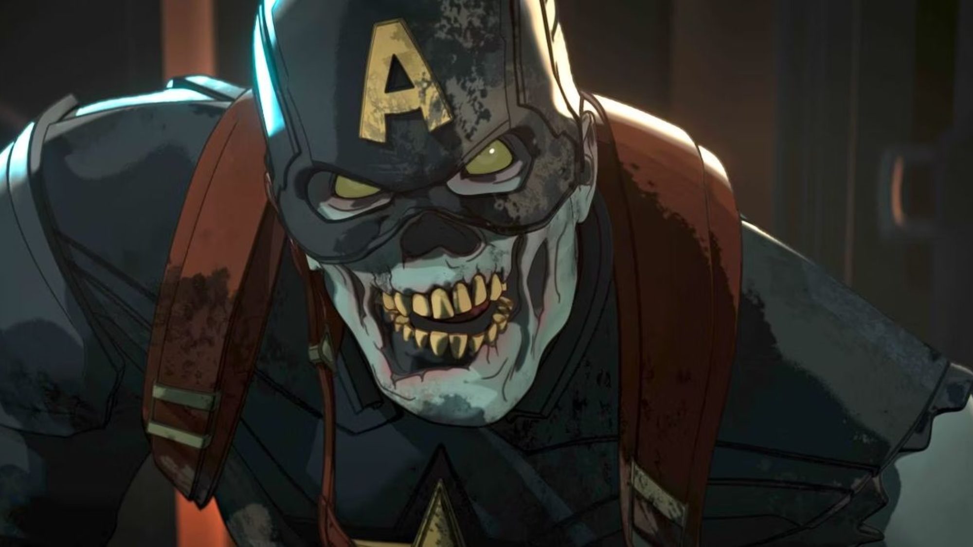 Marvel Zombies: D23 Footage Includes Shang-Chi, Biker Skrulls & More