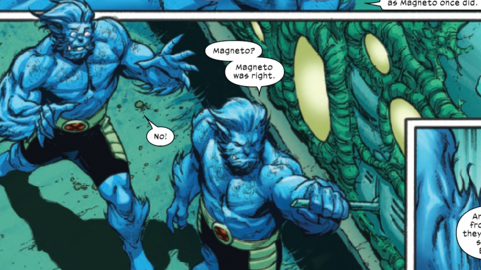 Was The Beast Right All Along? And Which One Survives? (Spoilers)