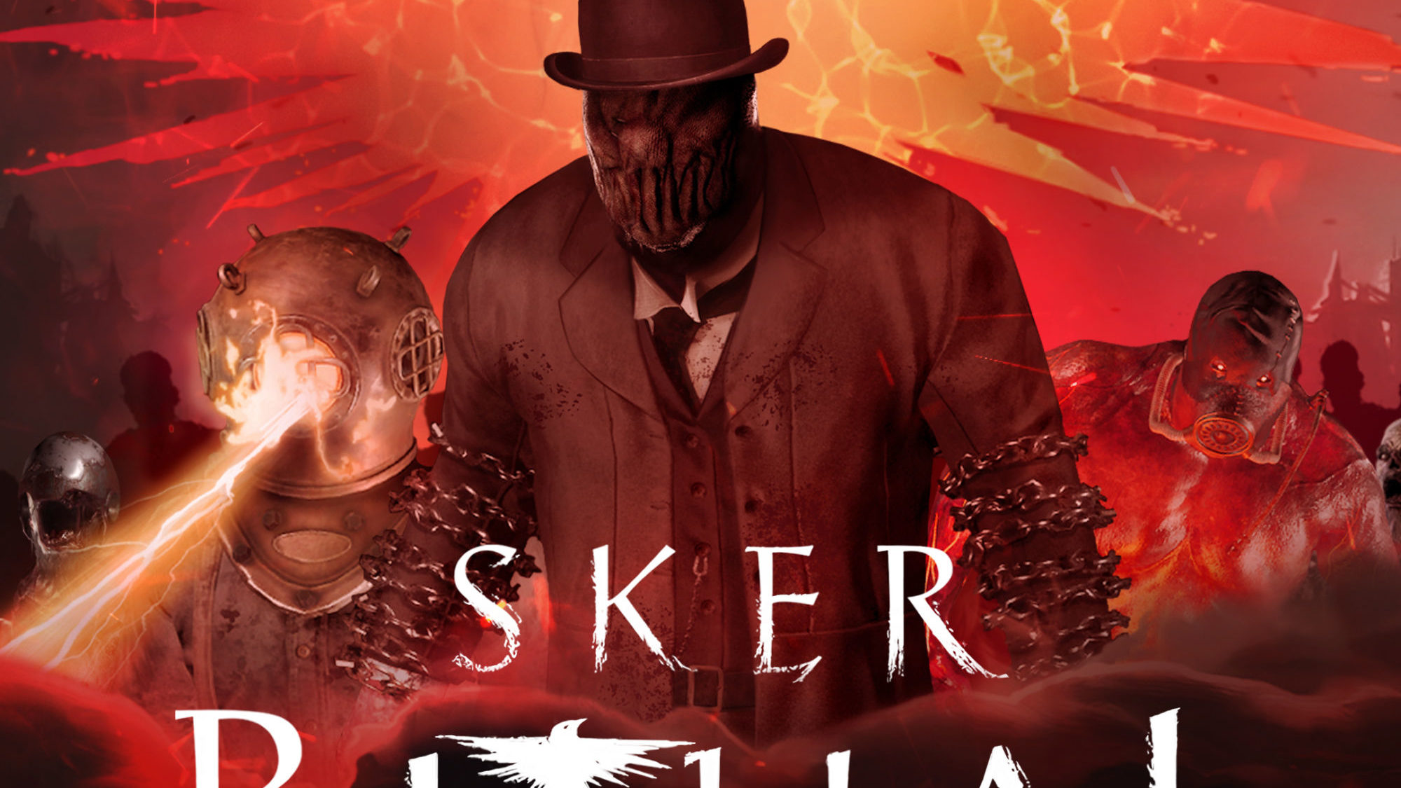 Sker Ritual Has Been Confirmed For April Launch Date