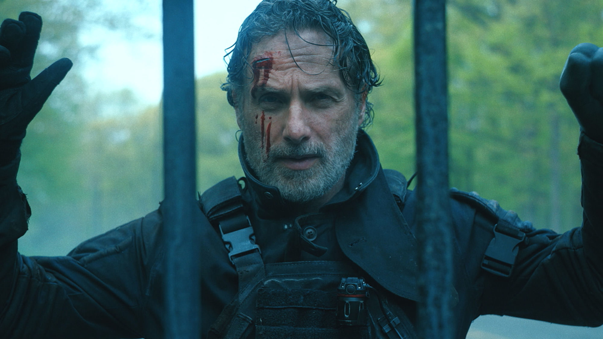 The Walking Dead: The Ones Who Live Offers Epic "Last Time": Review