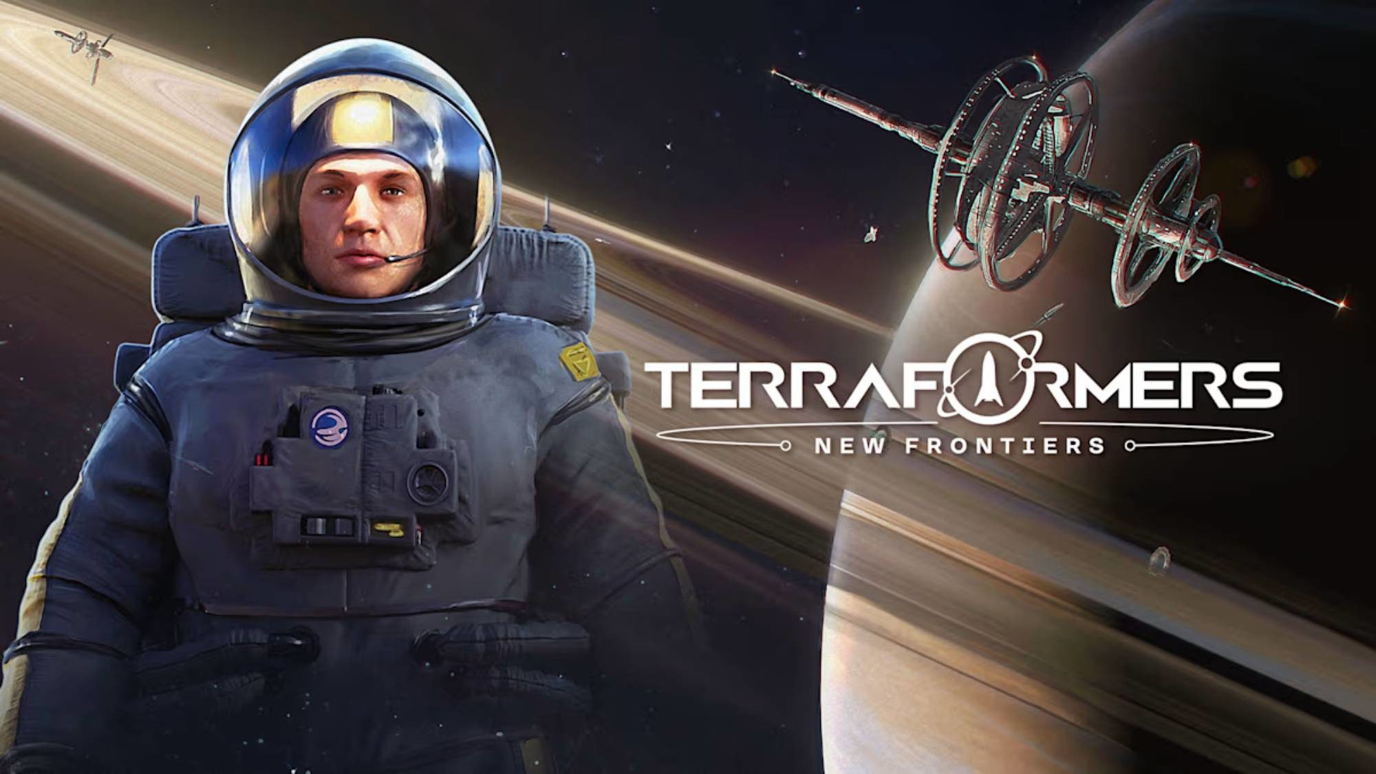 Terraformers Has Released The New Frontiers DLC Today