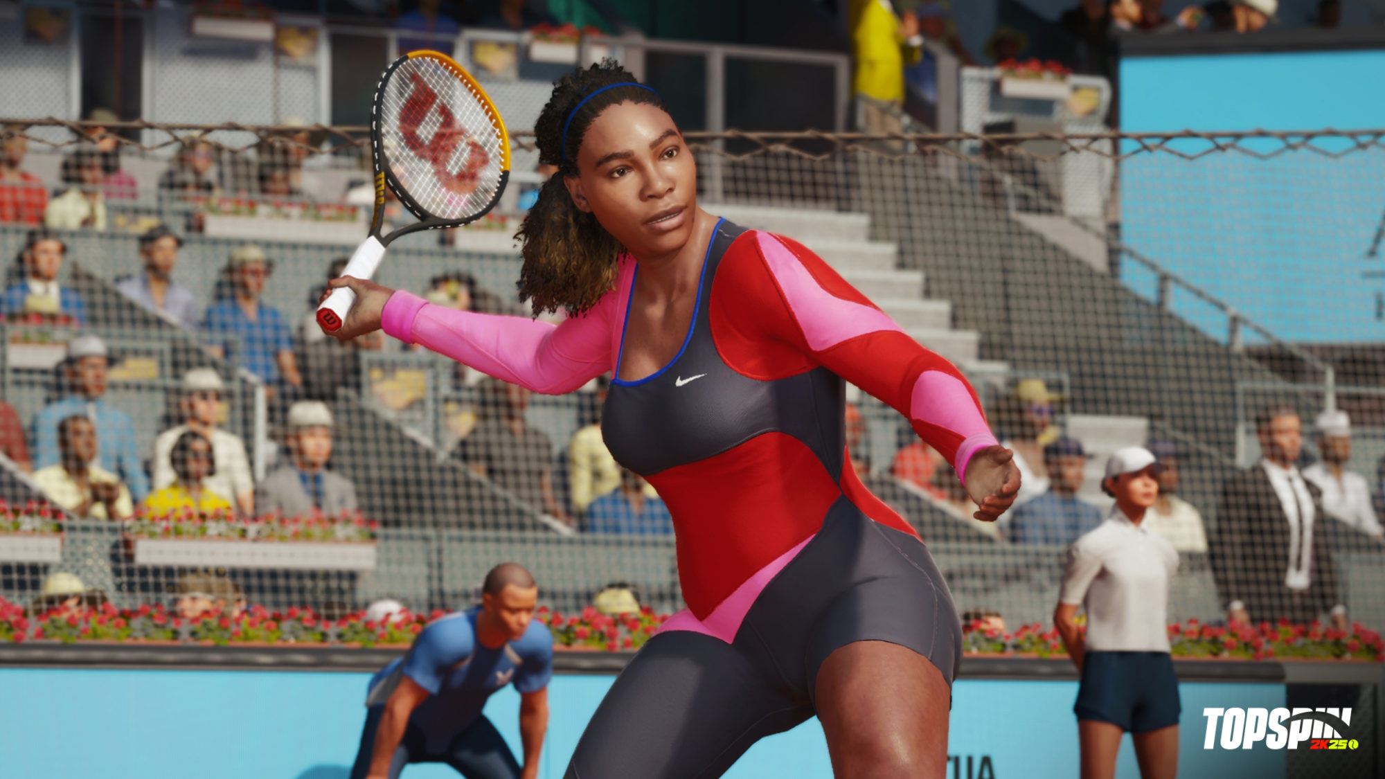 McEnroe Schooled Us: We Got To Preview TopSpin 2K25
