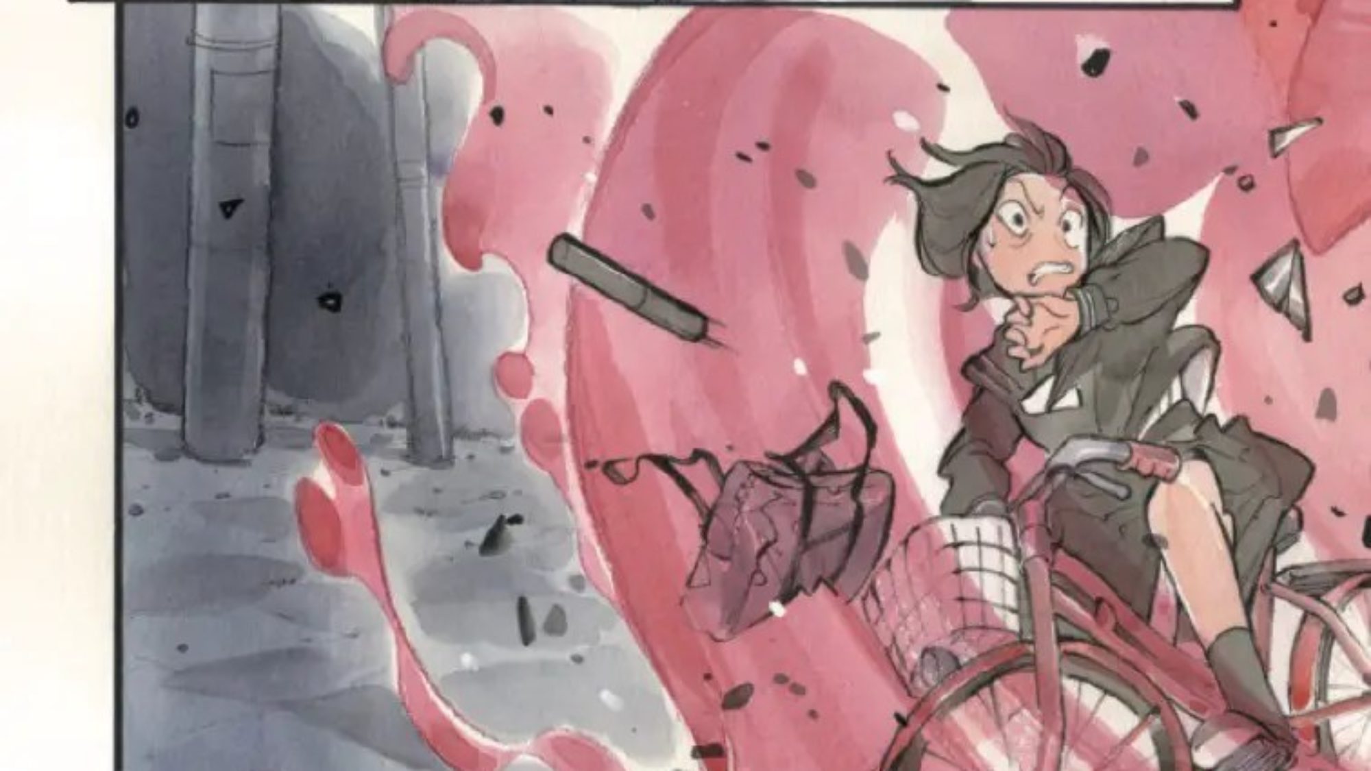 Ultimate X-Men #1 Preview: Peach's Fresh Mutant Brew