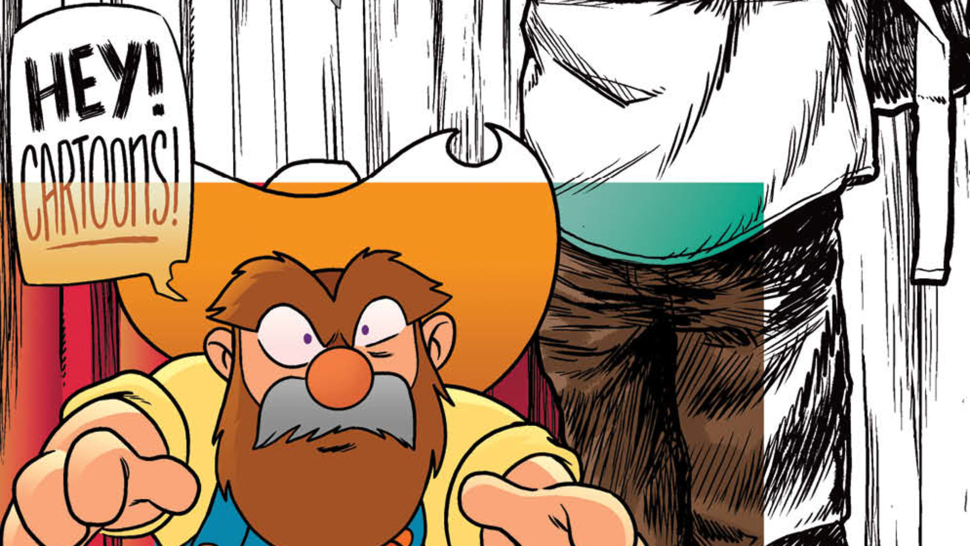 Tony Fleecs Homages Todd MacFarlane’s Spawn #10 Cover
