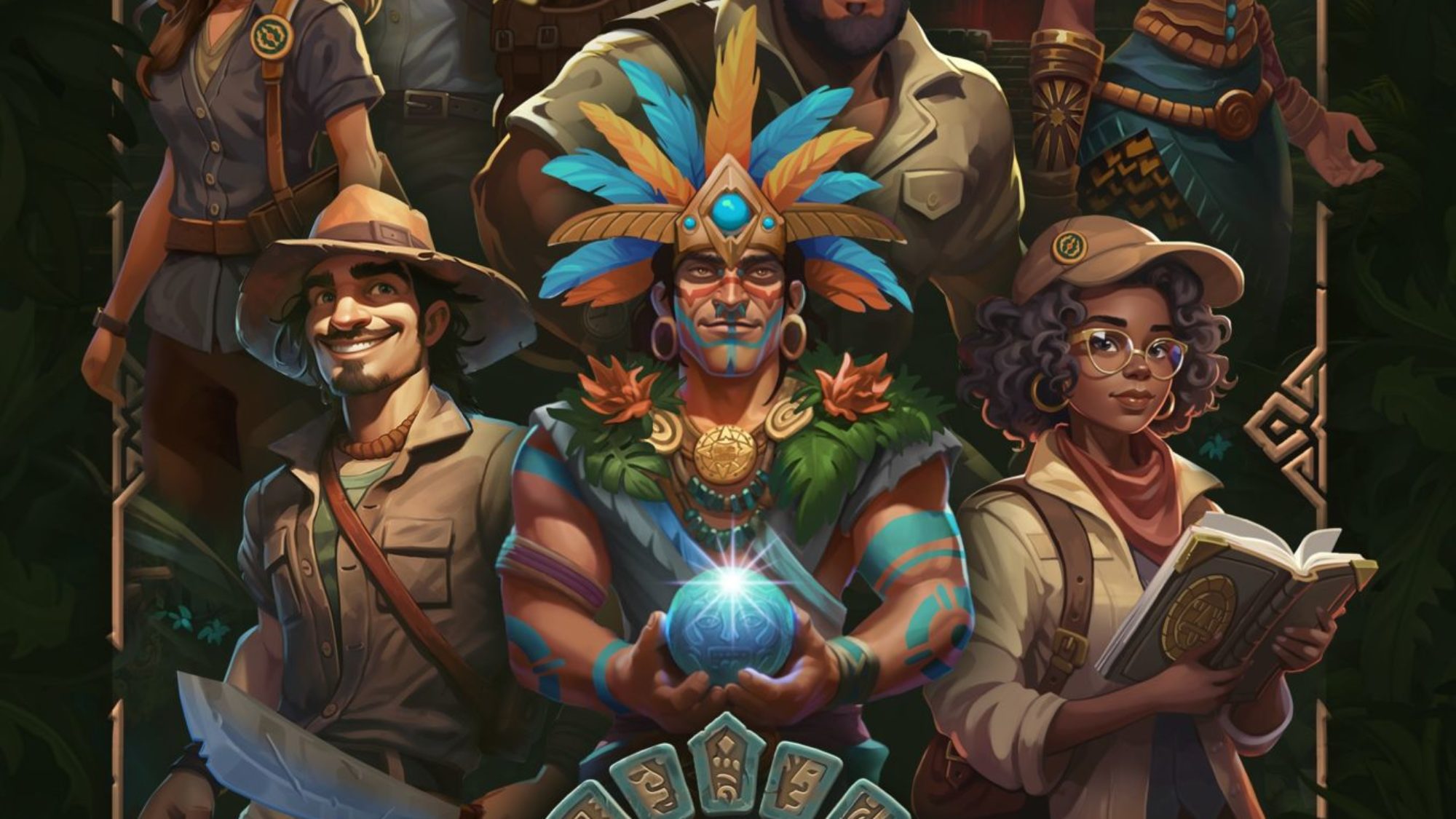 Survival Crafting Cars Game Untraveled Lands: Chantico Announced