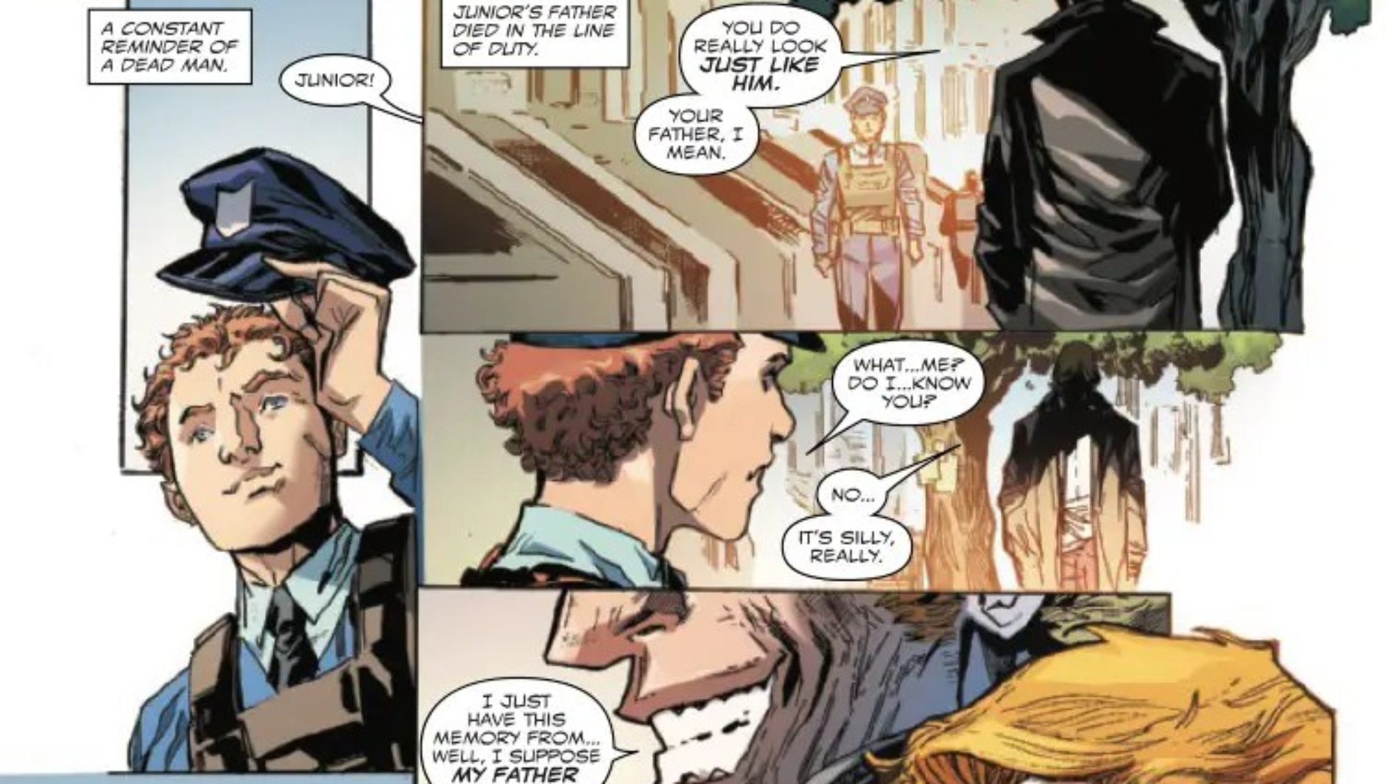Venom #31 Preview: Carnage Redux - Sibling Rivalry Gets Gooey
