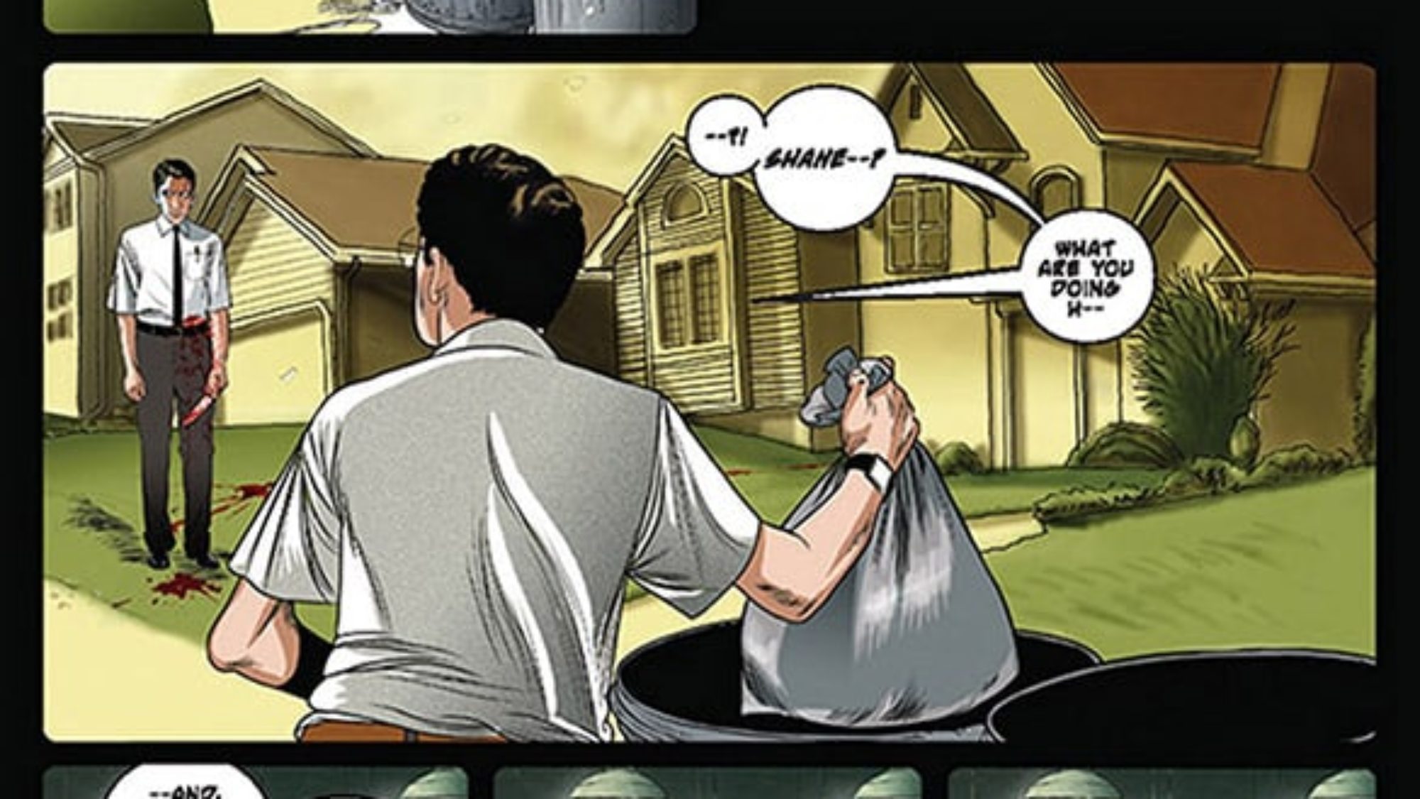 Vampirella #667 Preview: Deja Vu to Die For