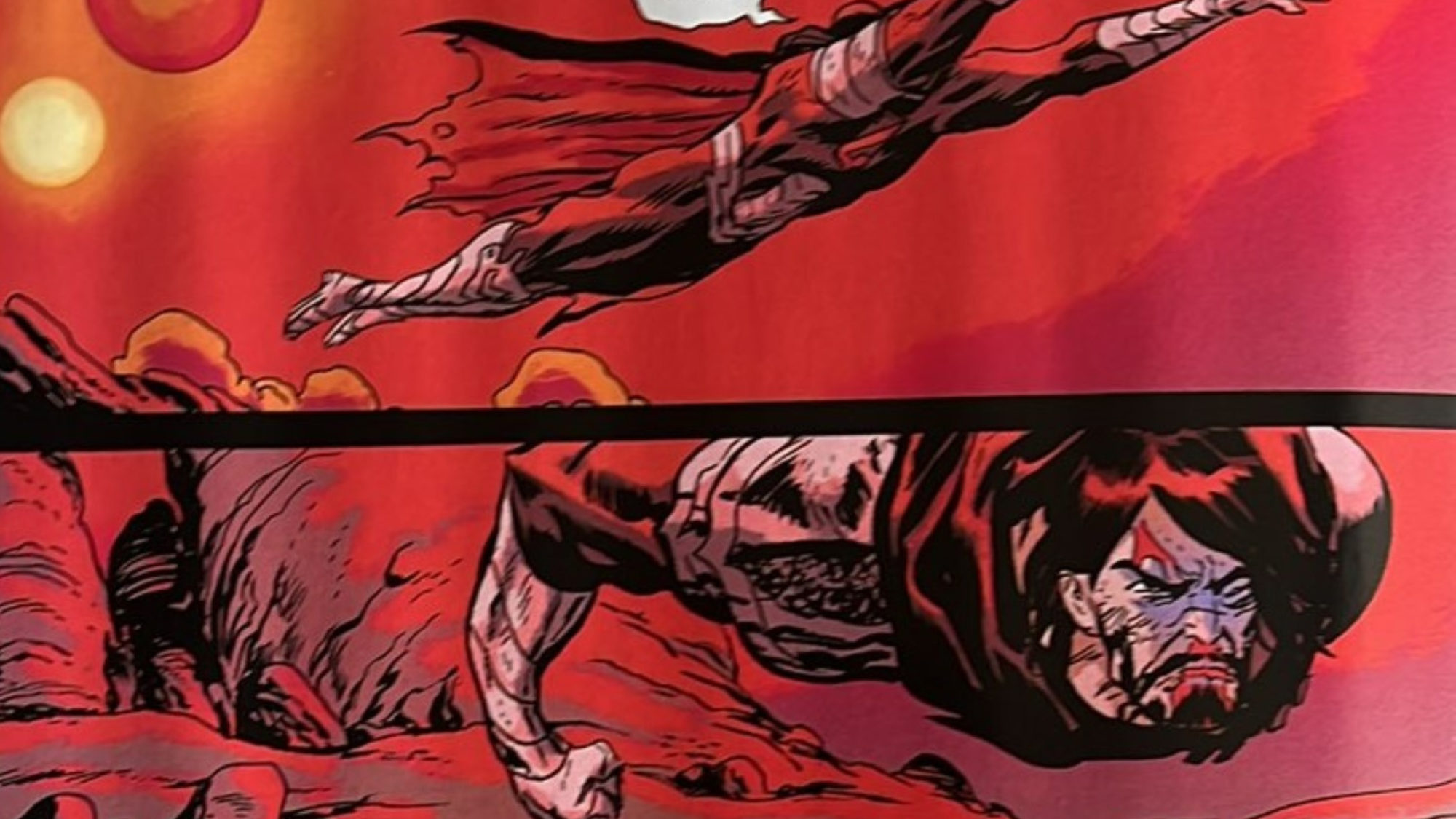 The Fridging Of Kneel Before Zod #3 Revealed (Spoilers)