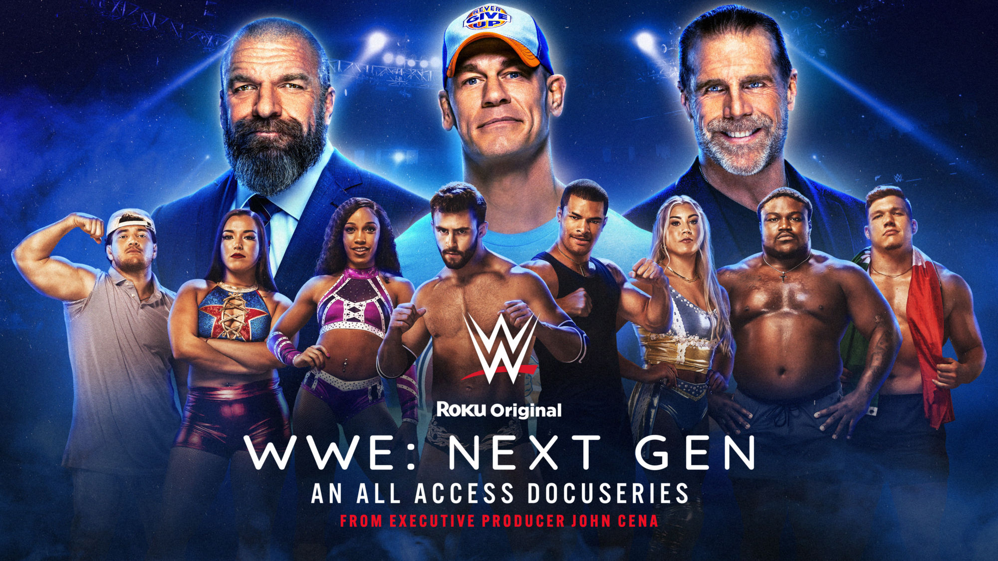WWE NextGen News, Rumors and Information - Bleeding Cool News Page 1