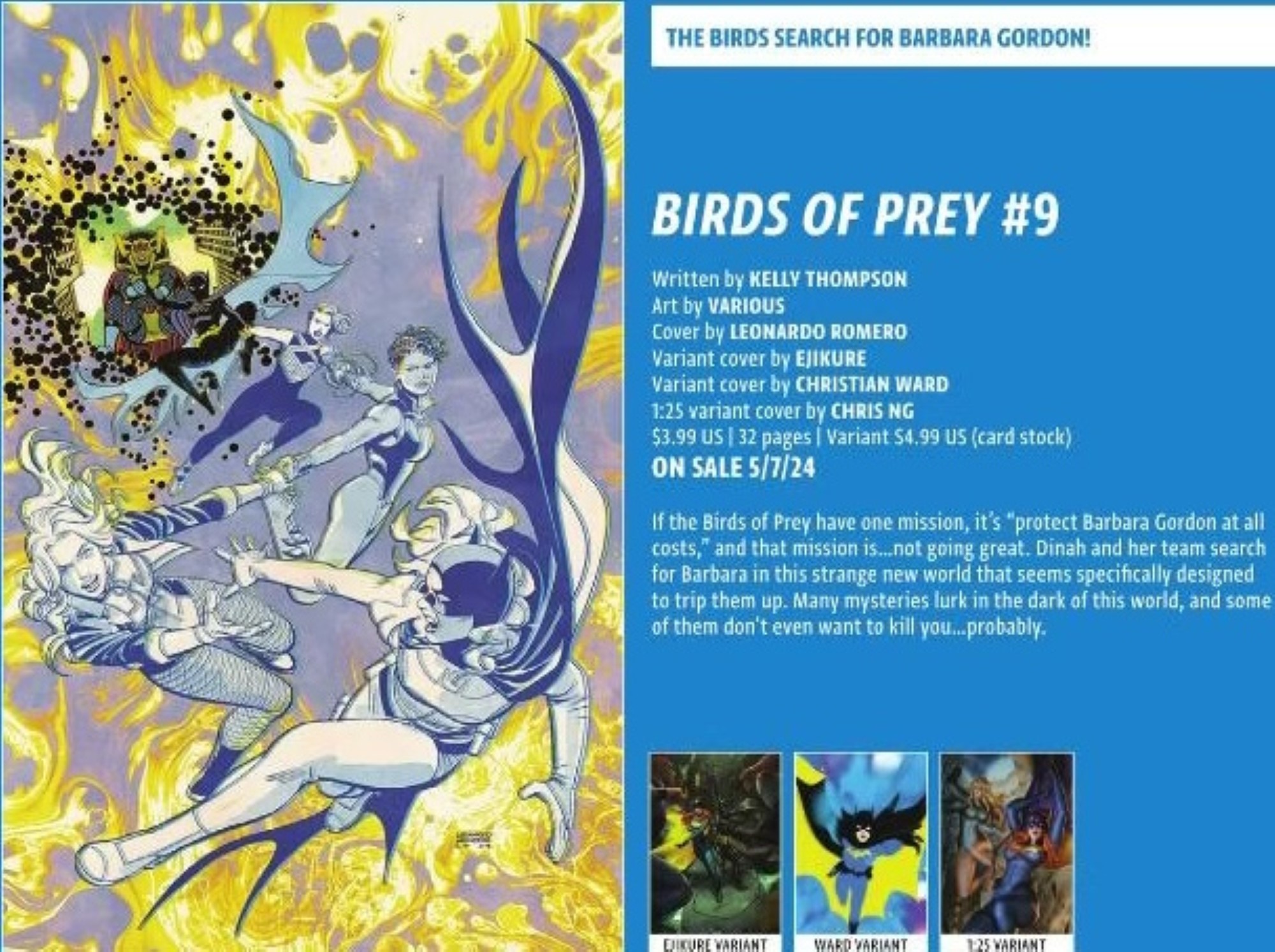 Jonathan Case News, Rumors and Information - Bleeding Cool News Page 1