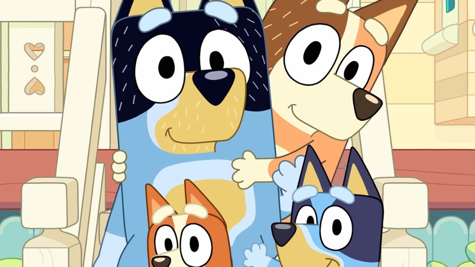 Bluey Creator Will "Take a Break" From TV Series to Focus on Film