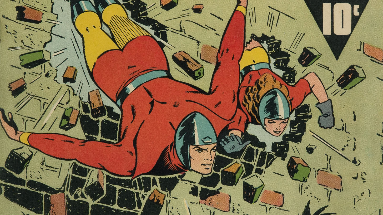 bulletman News, Rumors and Information - Bleeding Cool News Page 1