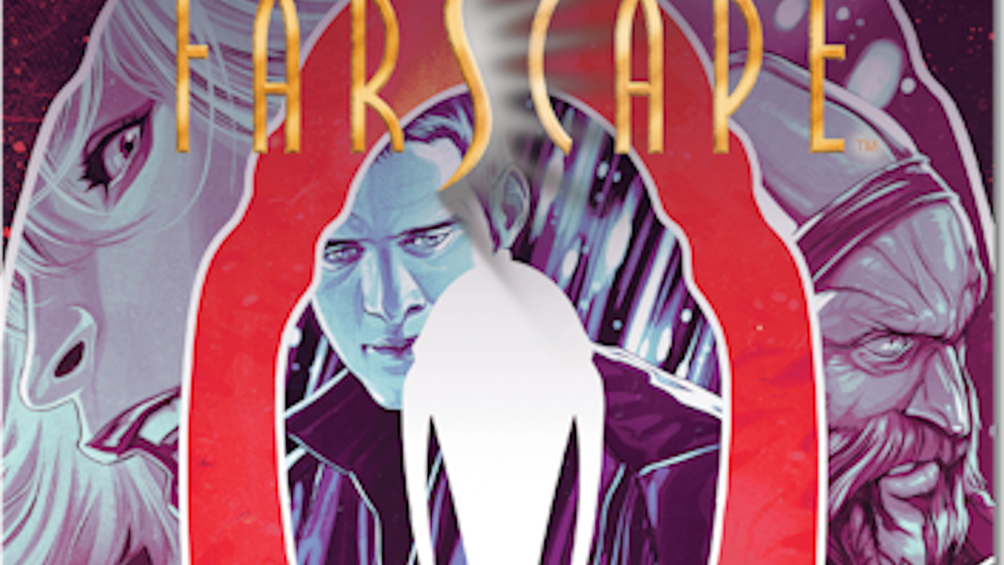 Gigi Edgley, Who Played Chiana, Boosts Farscape Kickstarter