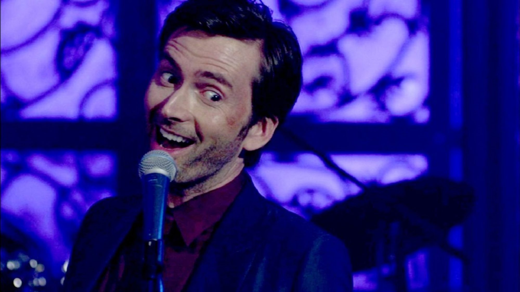 Jessica Jones: David Tennant Would "Love" Returning as Kilgrave