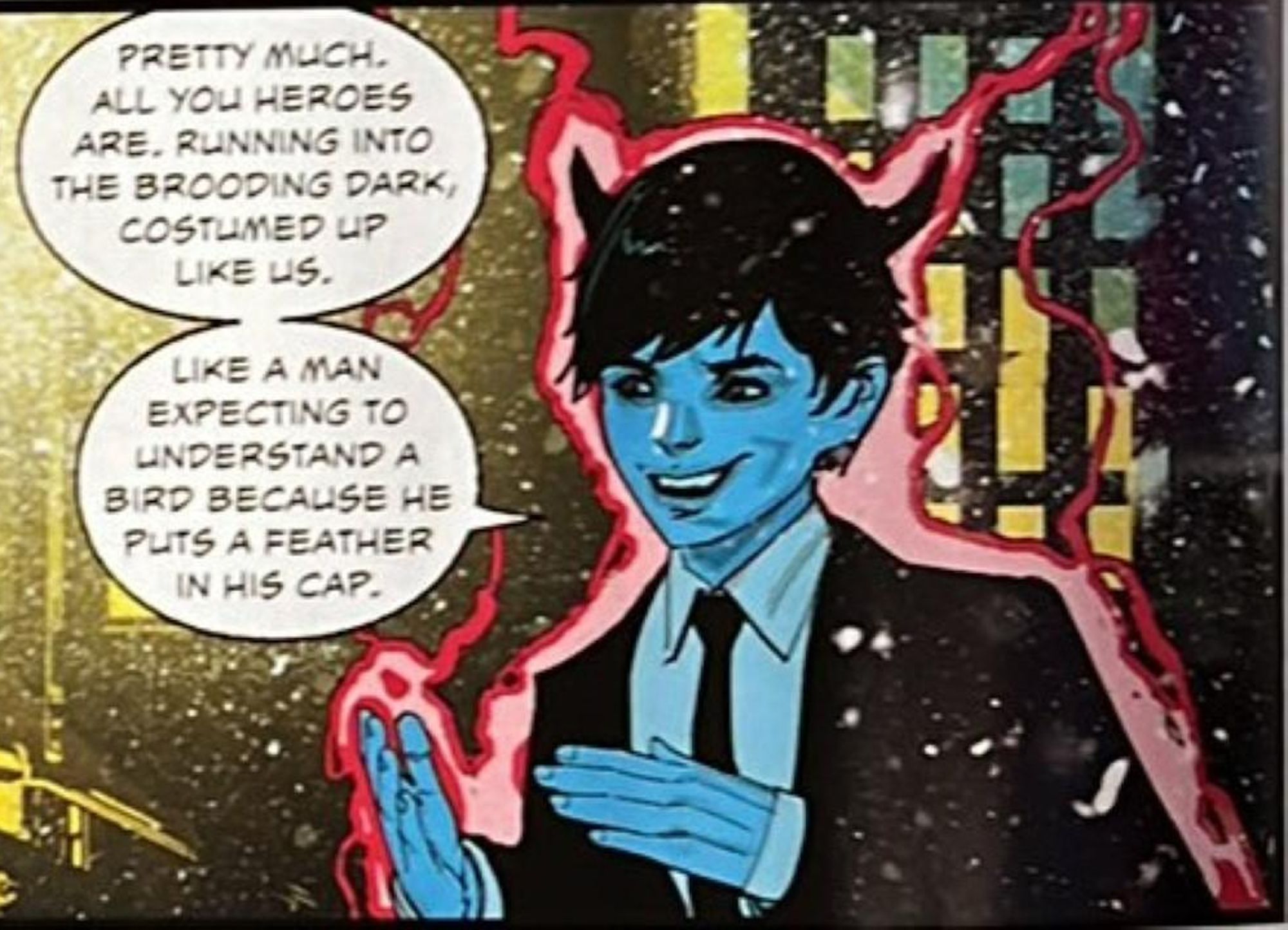 Klarion News, Rumors and Information - Bleeding Cool News Page 1