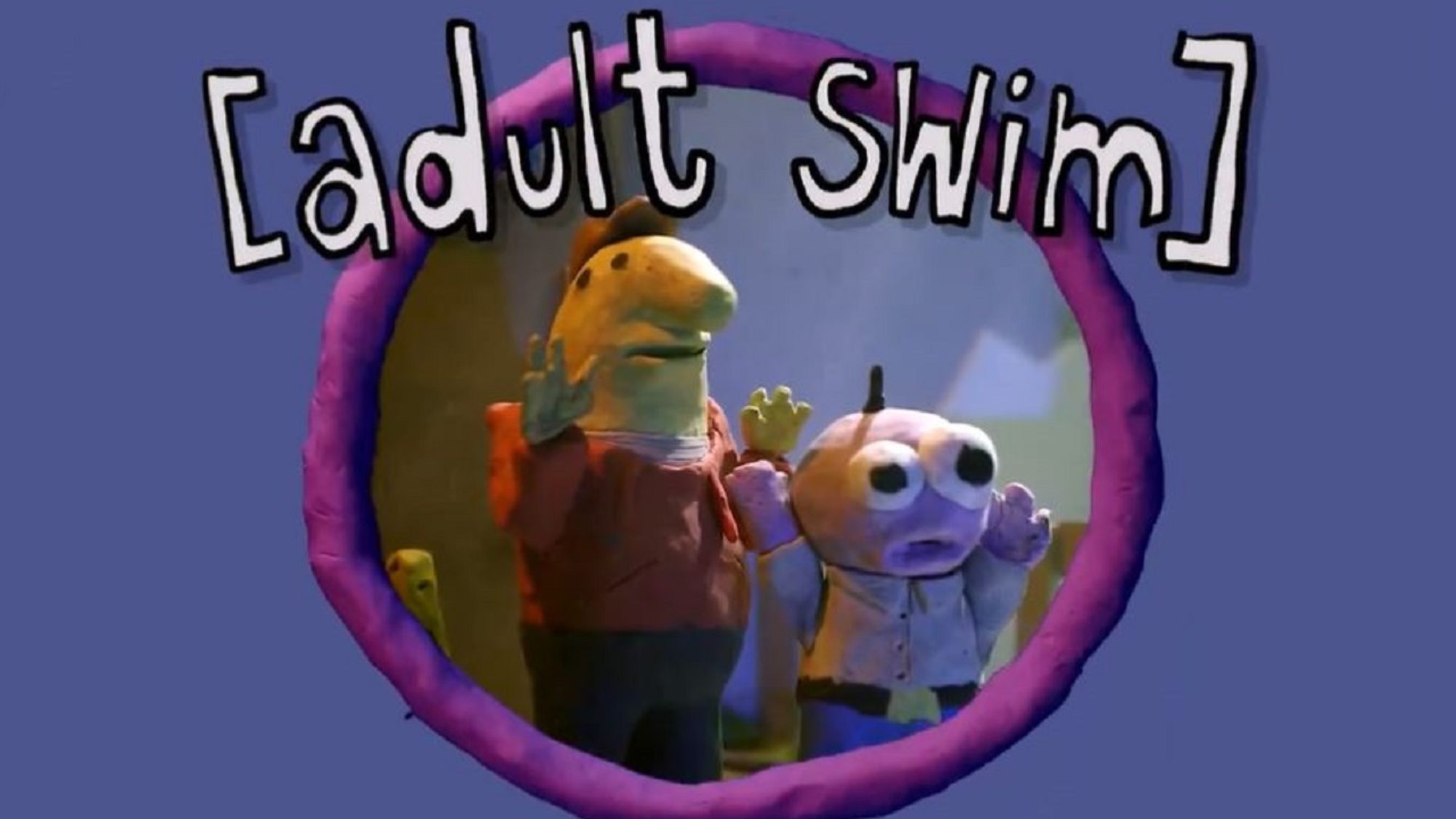 Smiling Friends, Clay Animator Lee Hardcastle Team on Adult Swim Promo