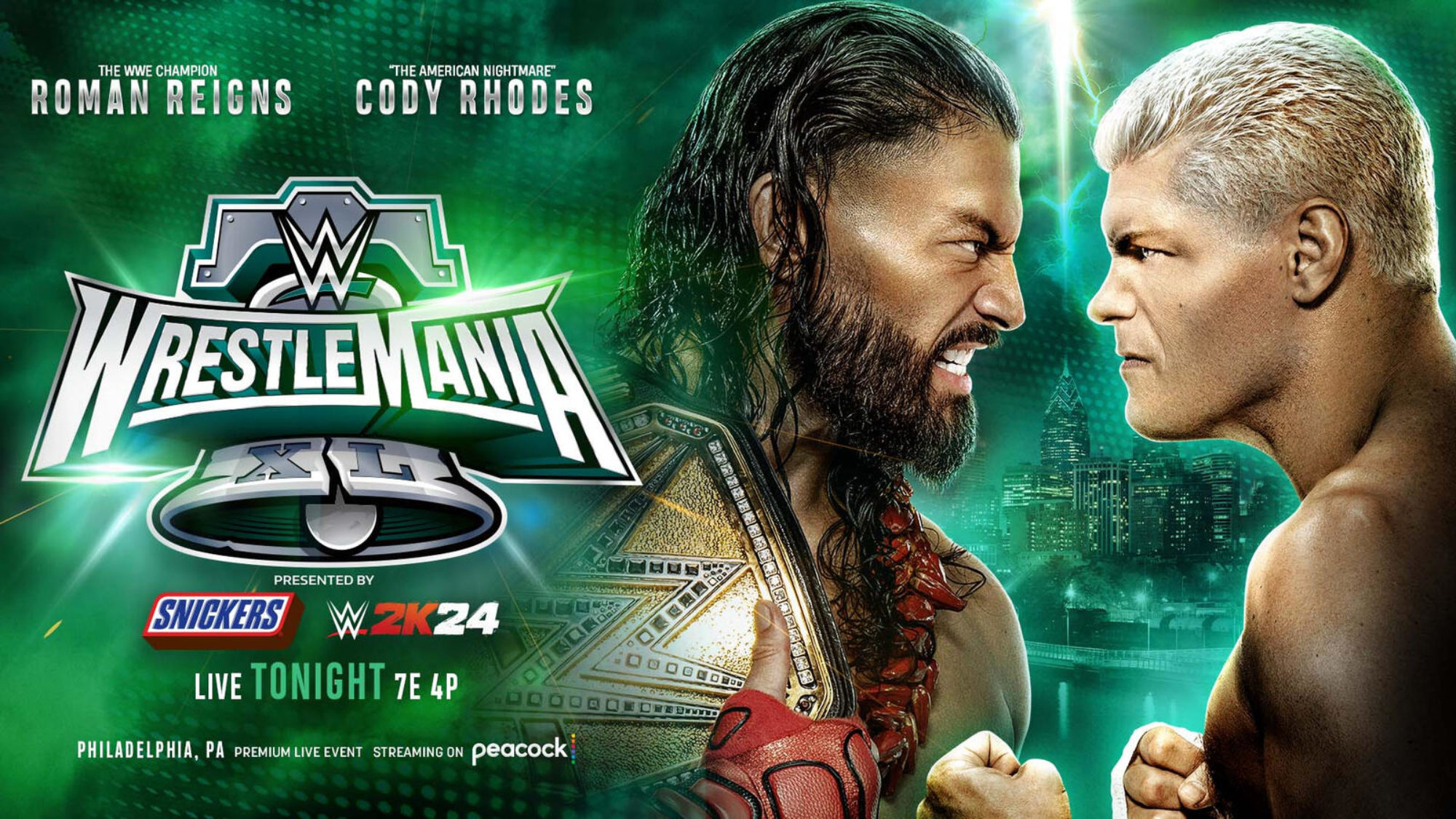 The Chadster's Epic WrestleMania Night 2 Preview: WWE Rocks!