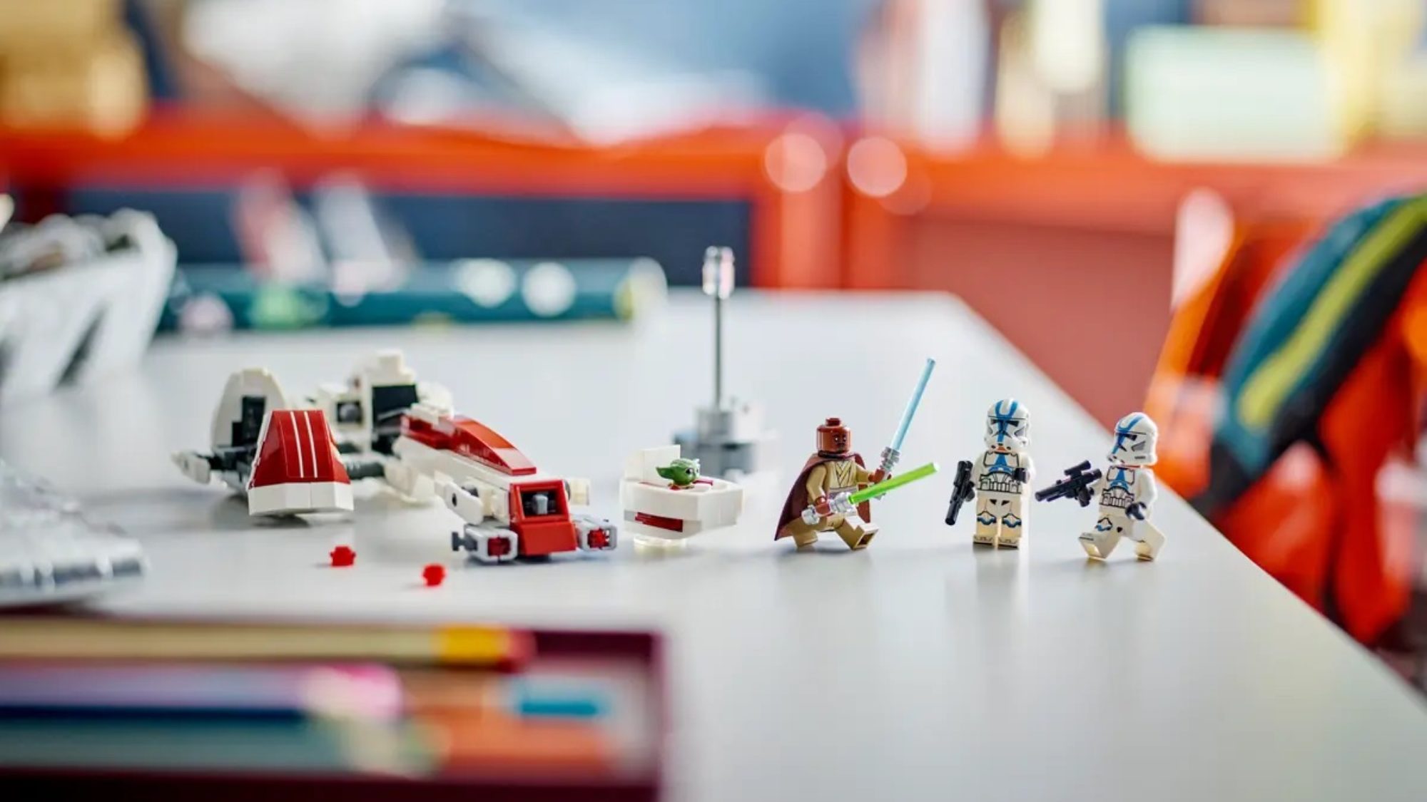 Escape the Jedi Temple with LEGO’s New Star Wars Set with Kelleran Beq