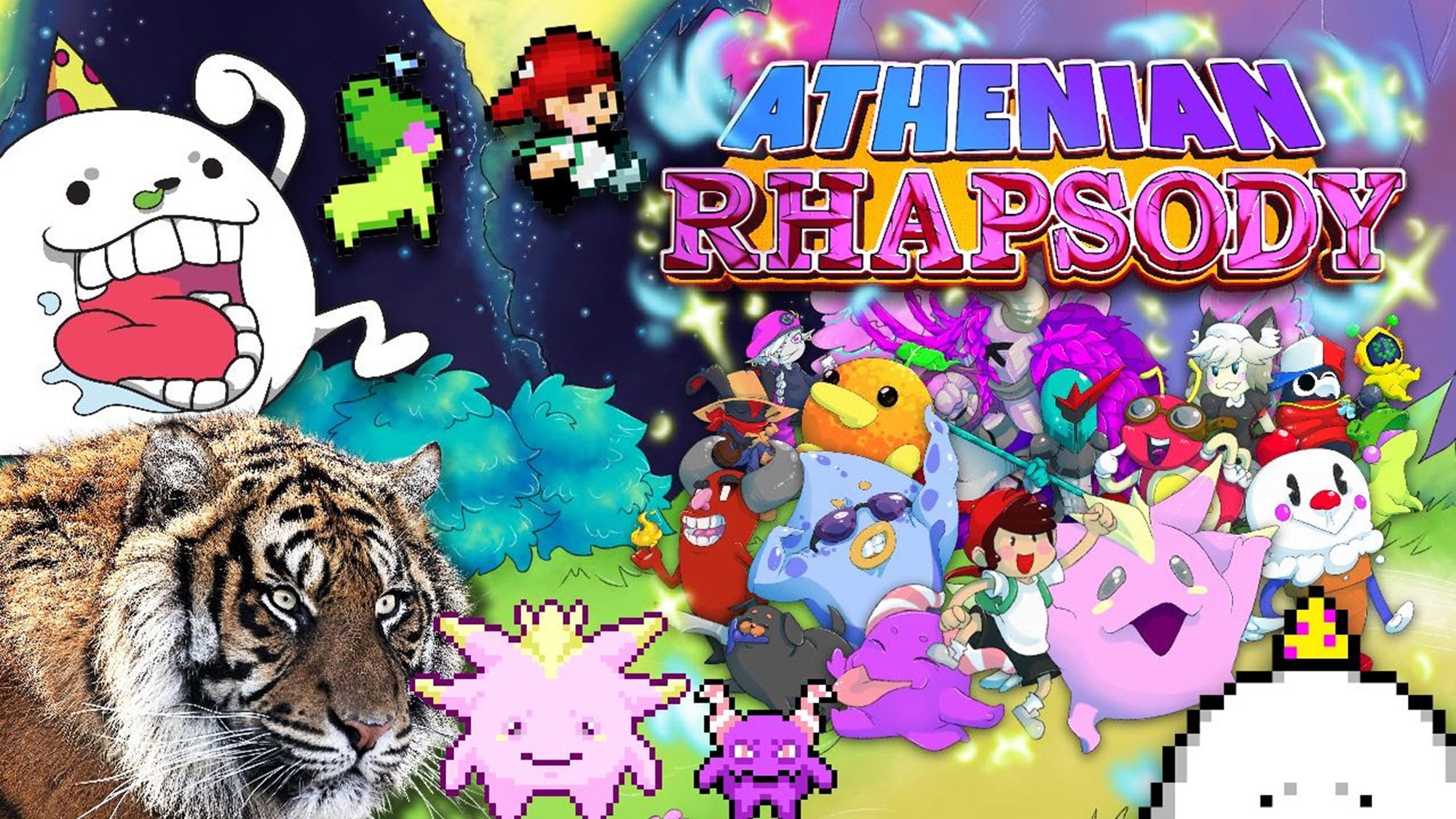 Athenian Rhapsody Releases New Gameplay Trailer