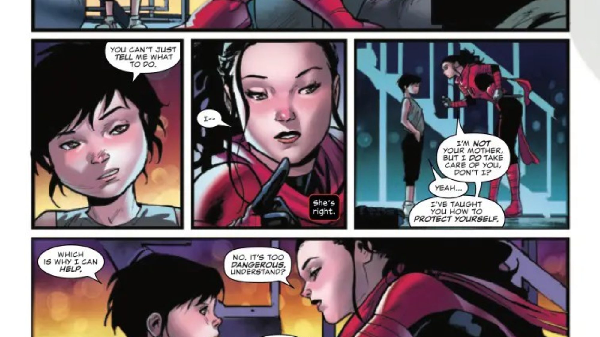 Daredevil #8 Preview: Old Enemies, New Problems, Same Daredevil