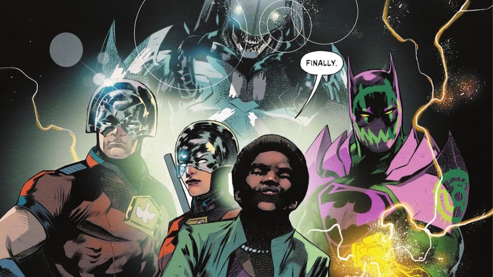 How Did Amanda Waller Get Back From Earth 3 Anyway? (Spoilers)