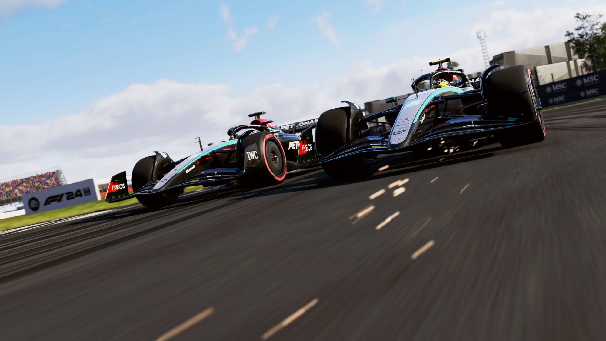F1 24 Offers Up Second Deep Dive Video For Career Mode