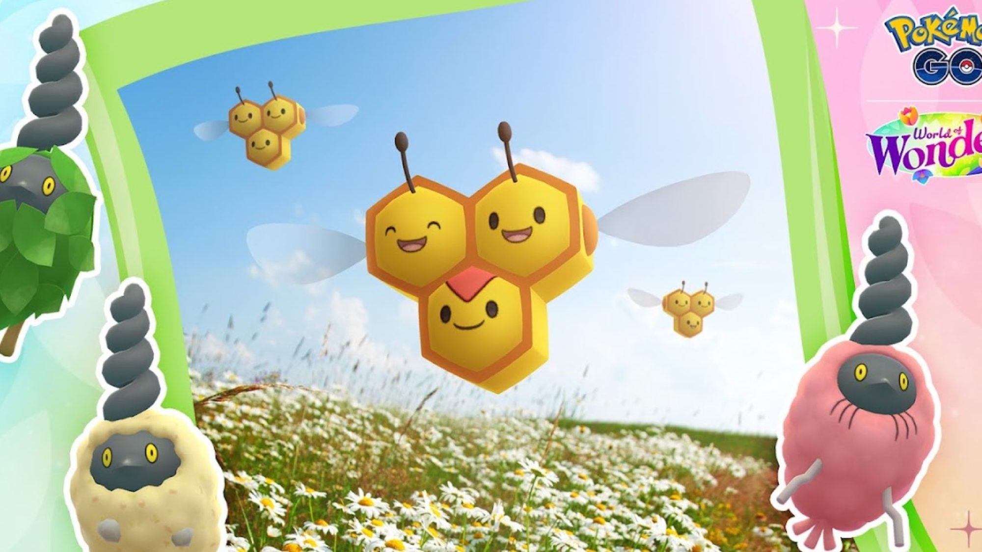 The Bug Out Event Brings A Swarm To Pokémon GO Once Again