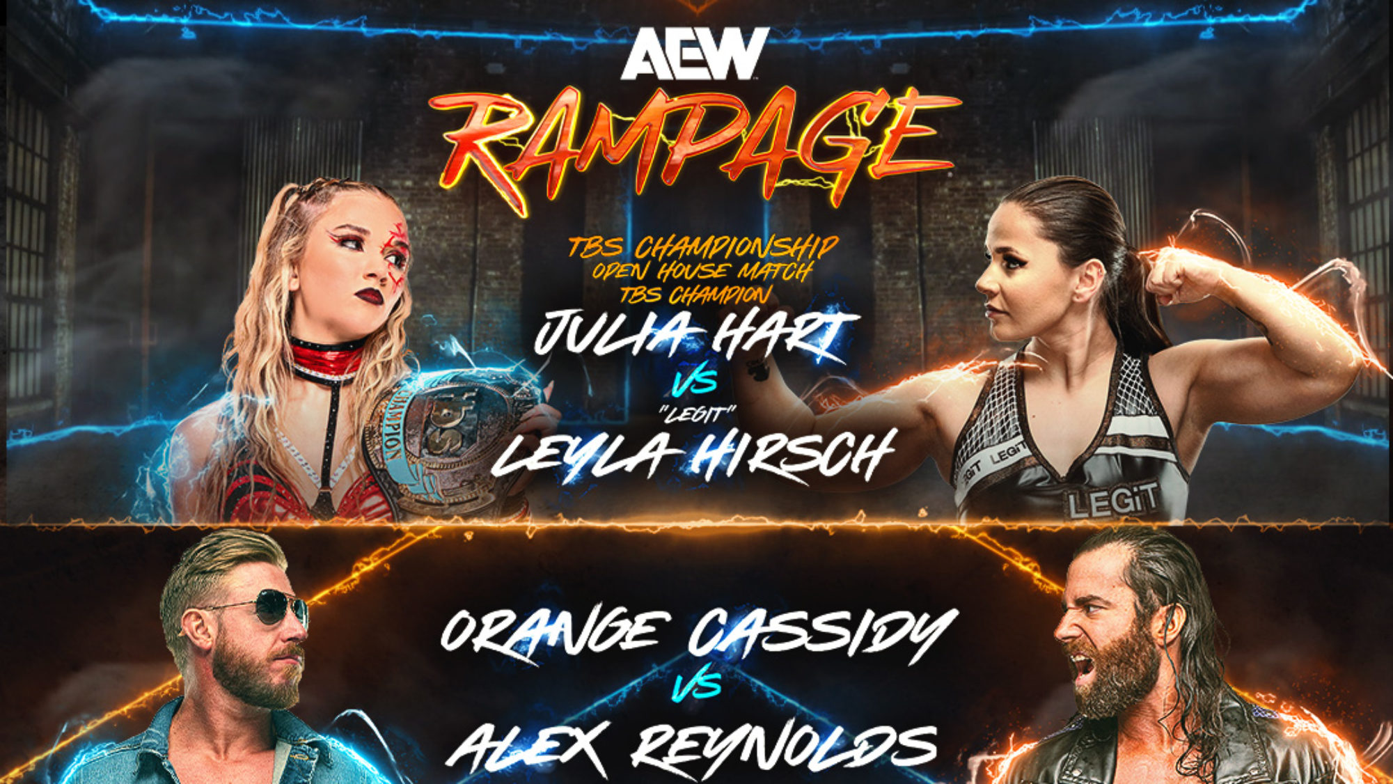AEW Rampage Preview from Your Home for Unbiased Wrestling Journalism