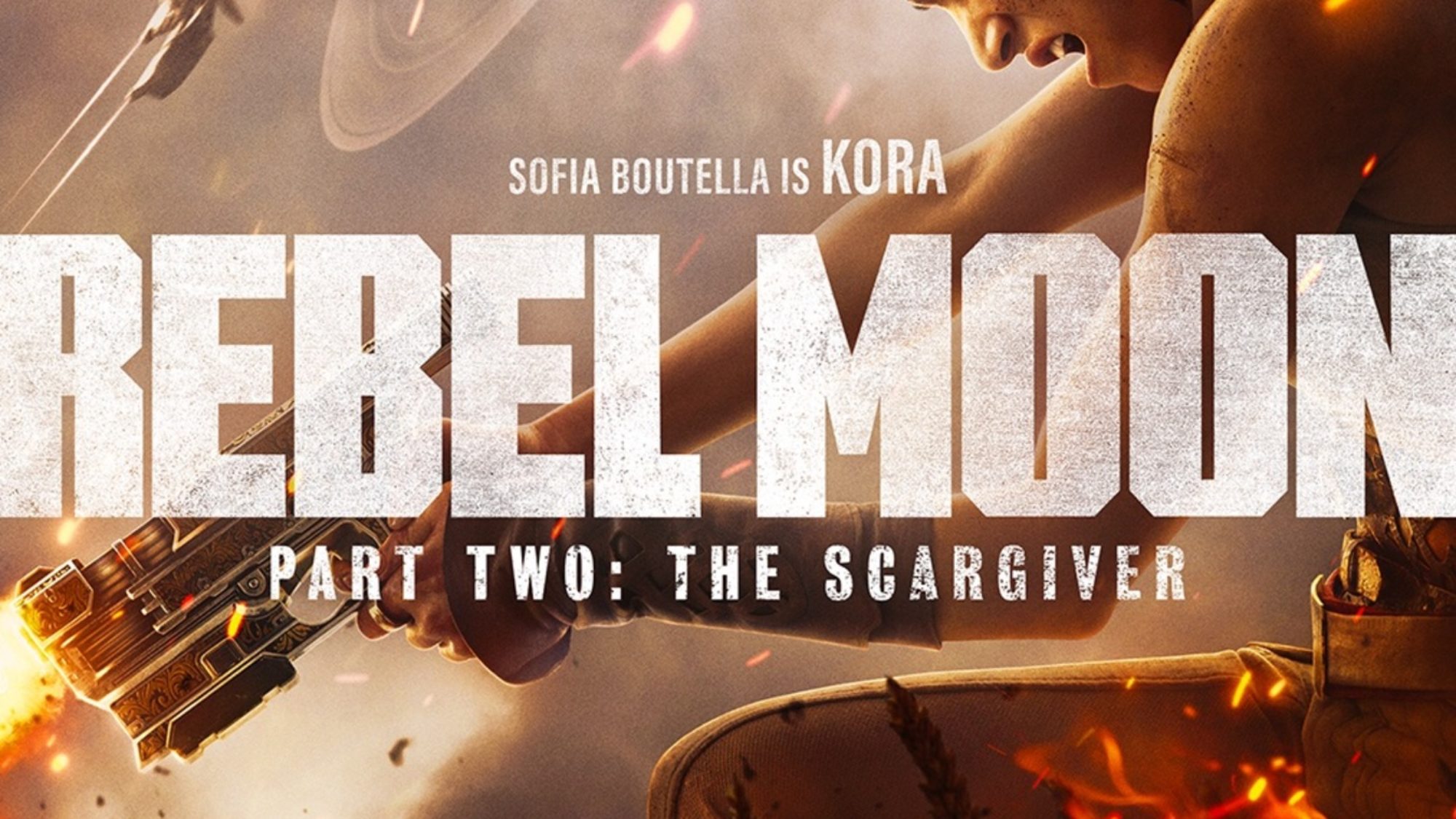 Rebel Moon - Part Two: The Scargiver - 9 New Character Posters
