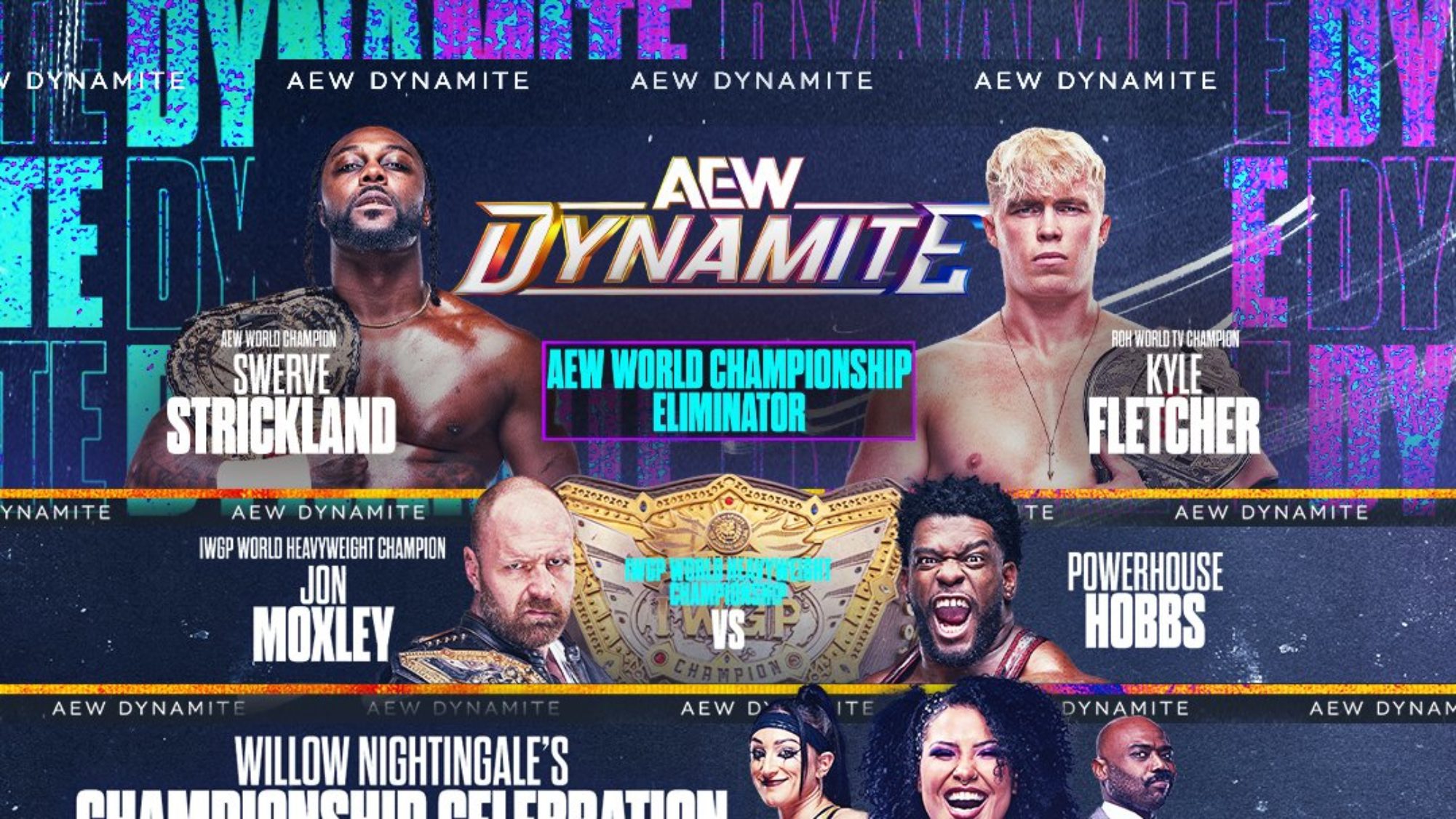 AEW Dynamite is Live Coast-to-Coast Tonight... Do NOT Watch It!