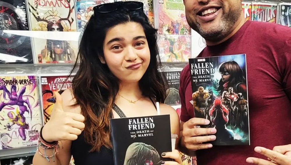 Ma marvel News, Rumors and Information - Bleeding Cool News Page 1