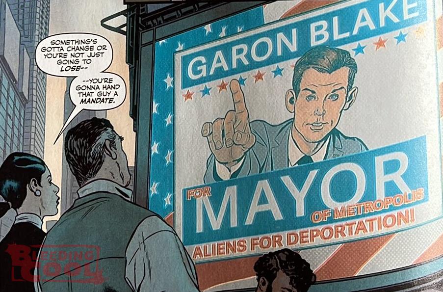 perry white News, Rumors and Information - Bleeding Cool News Page 1