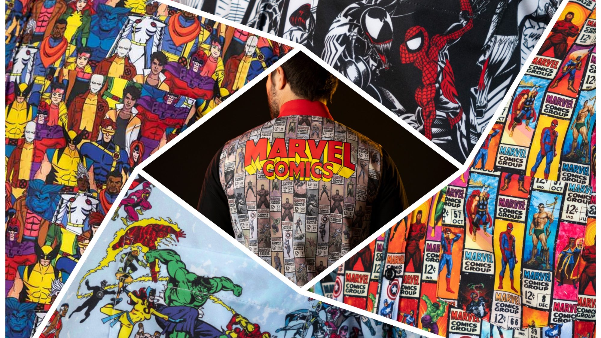 RSVLTS Celebrates 85 Years of Marvel Comics with New Collection
