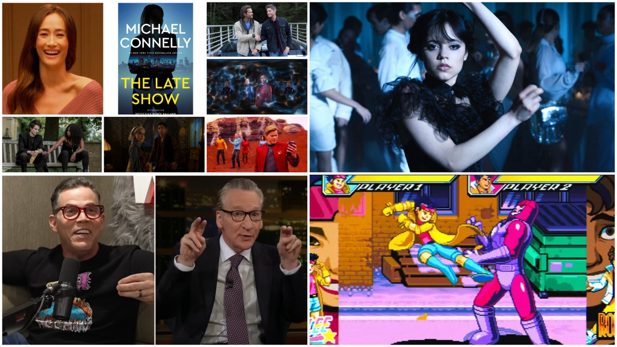 X-Men '97, The Sandman, Renée Ballard & More: BCTV Daily Dispatch