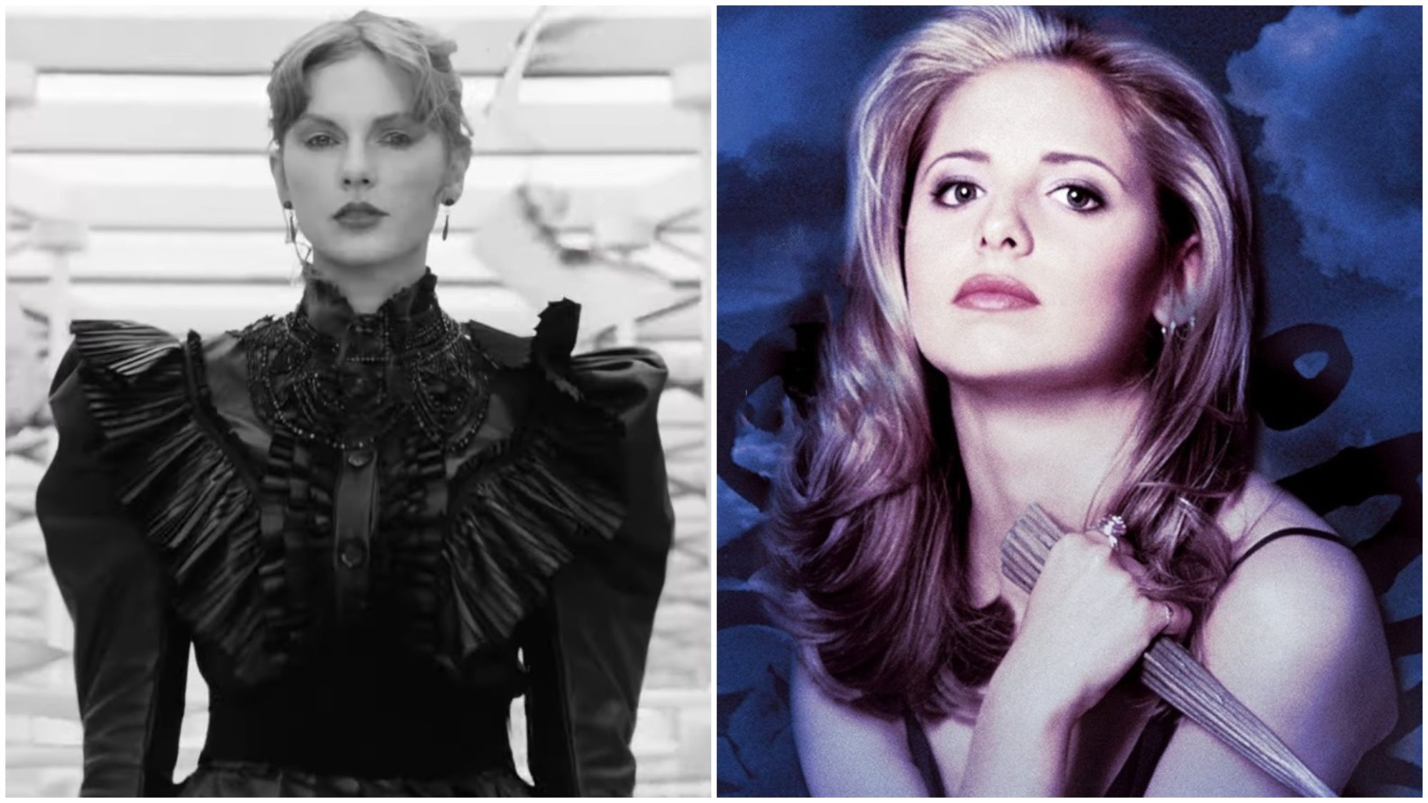 Buffy Fans Find Meaning in Taylor Swift/Tortured Poets; SMG Loves TPD