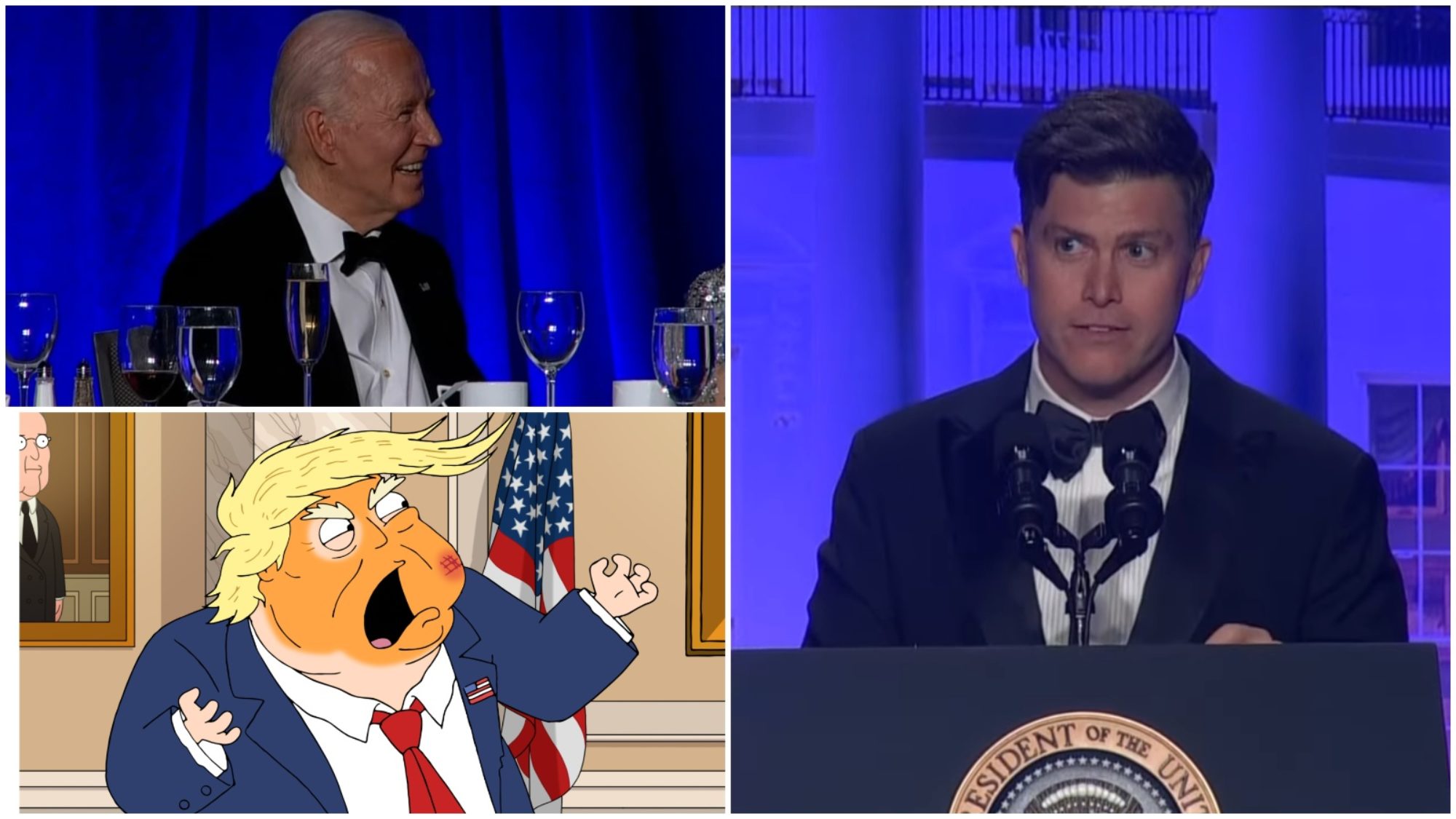 Colin Jost Scores with SNL Weekend Update Vibes, More: WHCD Review