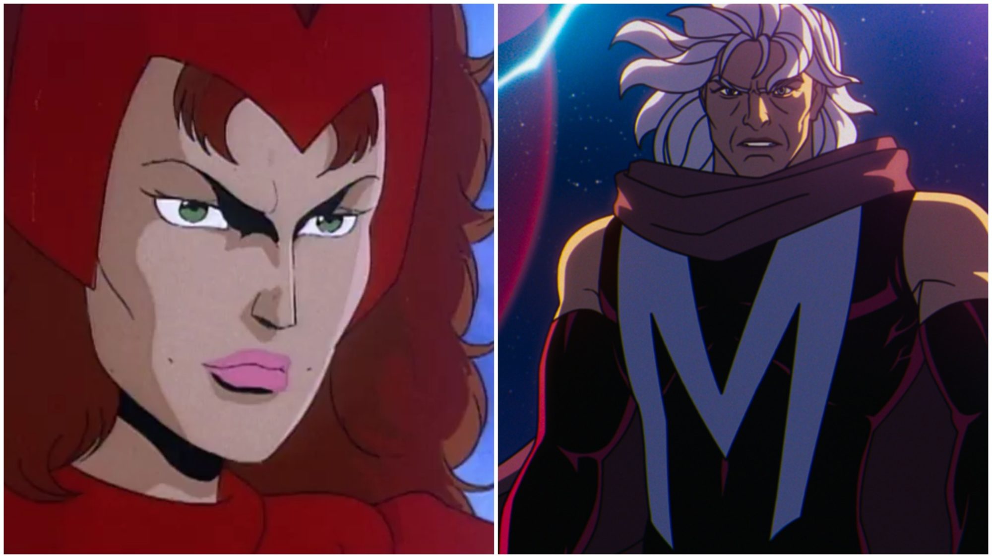 X-Men '97: DeMayo on Scarlet Witch Rumor: "I'd Keep My Eyes Peeled"