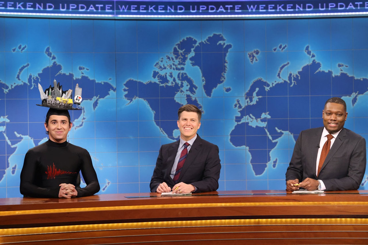 weekend update News, Rumors and Information - Bleeding Cool News Page 1