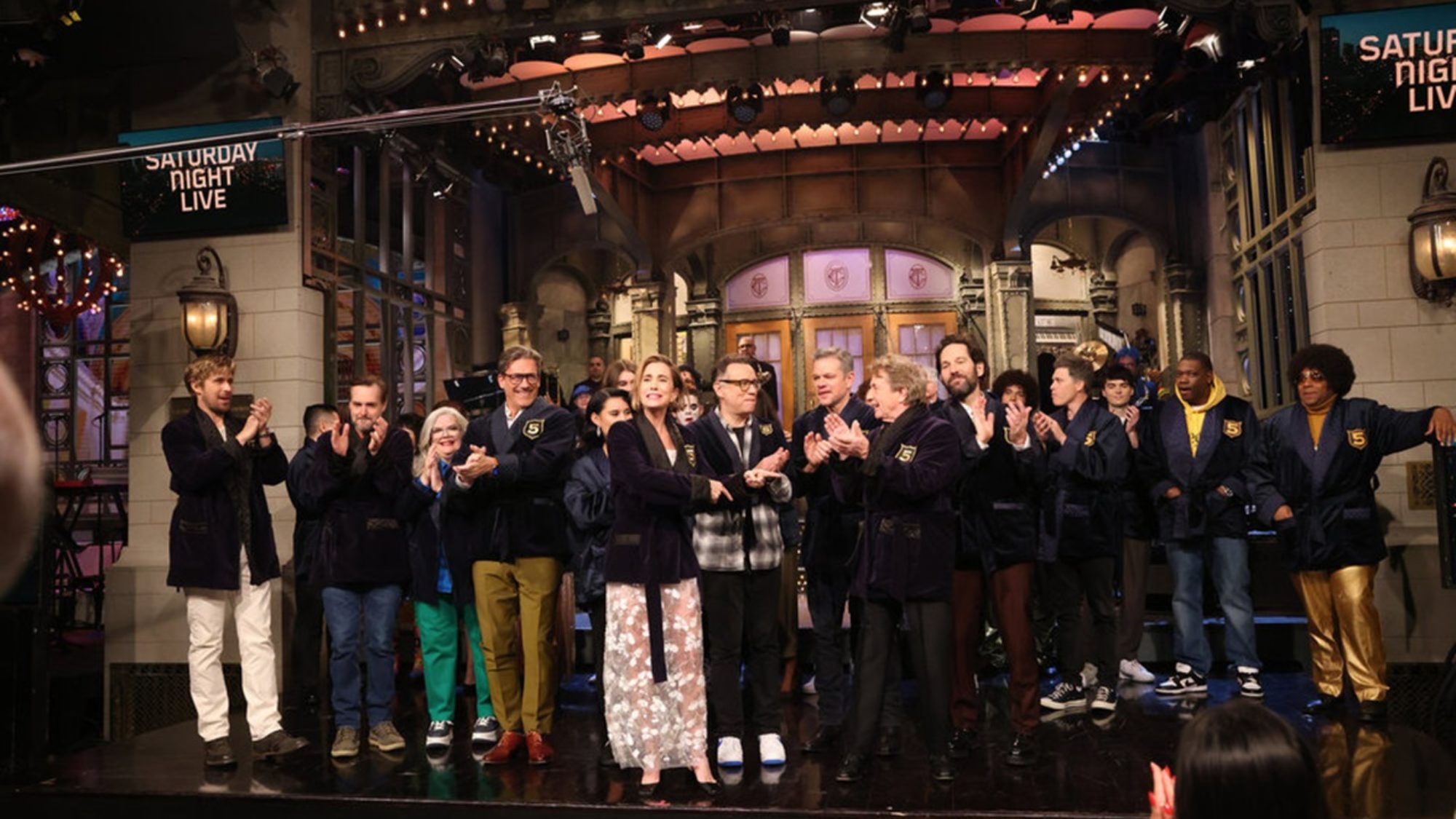 Saturday Night Live Releases Kristen Wiig/Raye Show Image Gallery