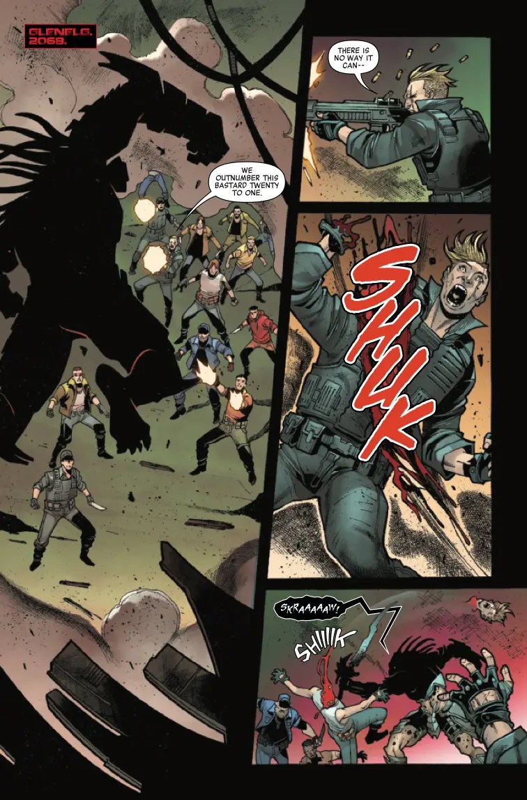 predator News, Rumors and Information - Bleeding Cool News Page 1