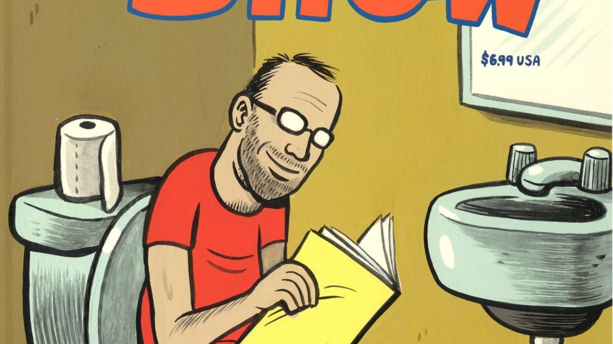 Fantagraphics To Publish A Final Peepshow From The Late Joe Matt