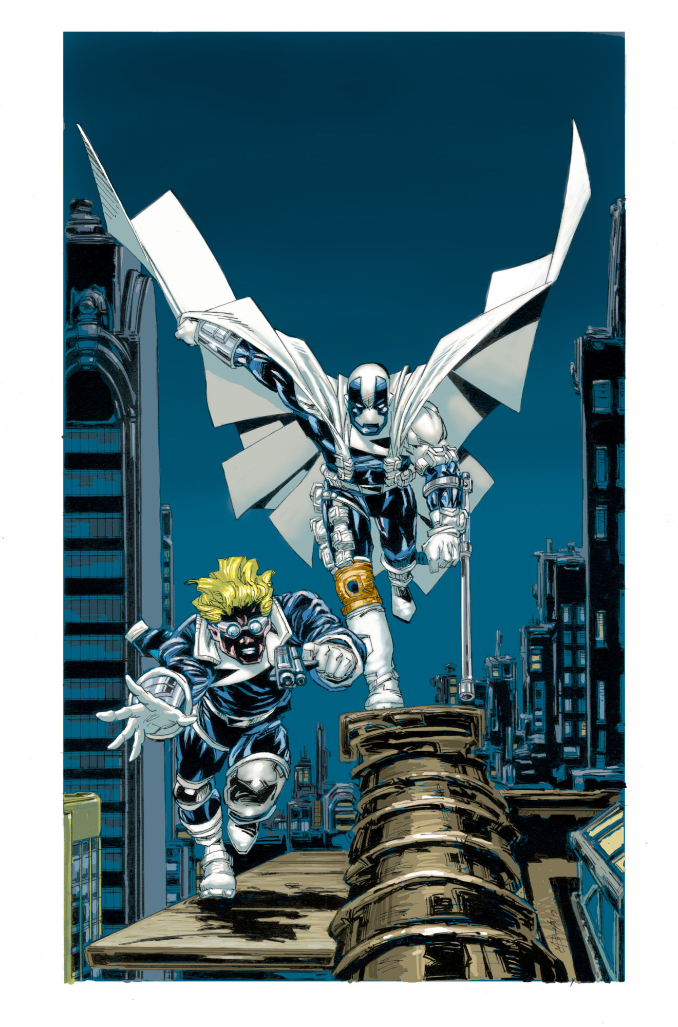 emerald dawn News, Rumors and Information - Bleeding Cool News Page 1