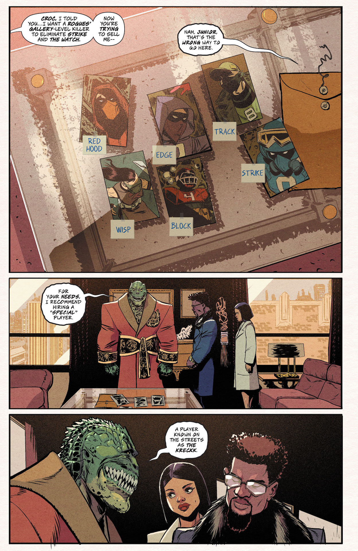 red hood News, Rumors and Information - Bleeding Cool News Page 1