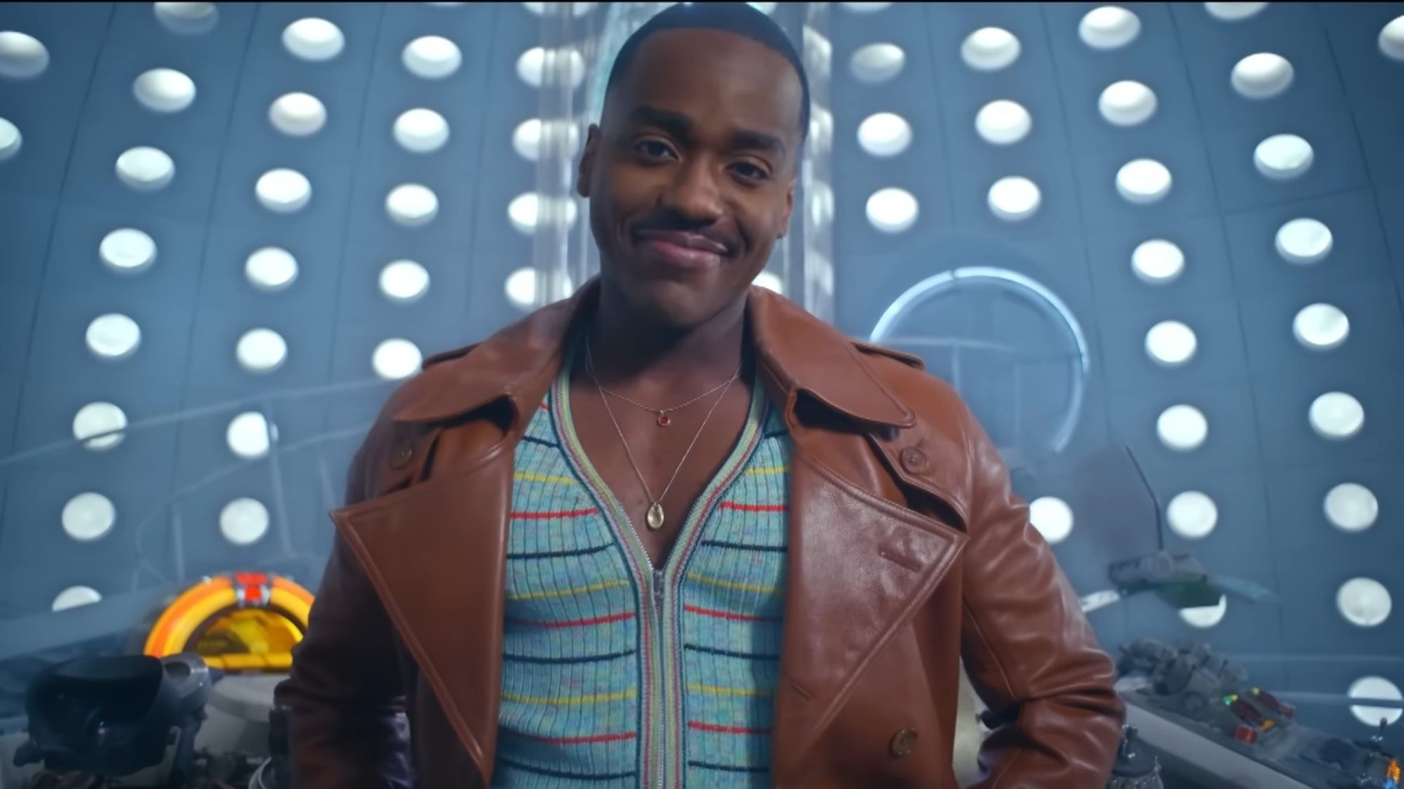 Doctor Who: Ncuti Gatwa on "White Mediocrity" Double Standard & More