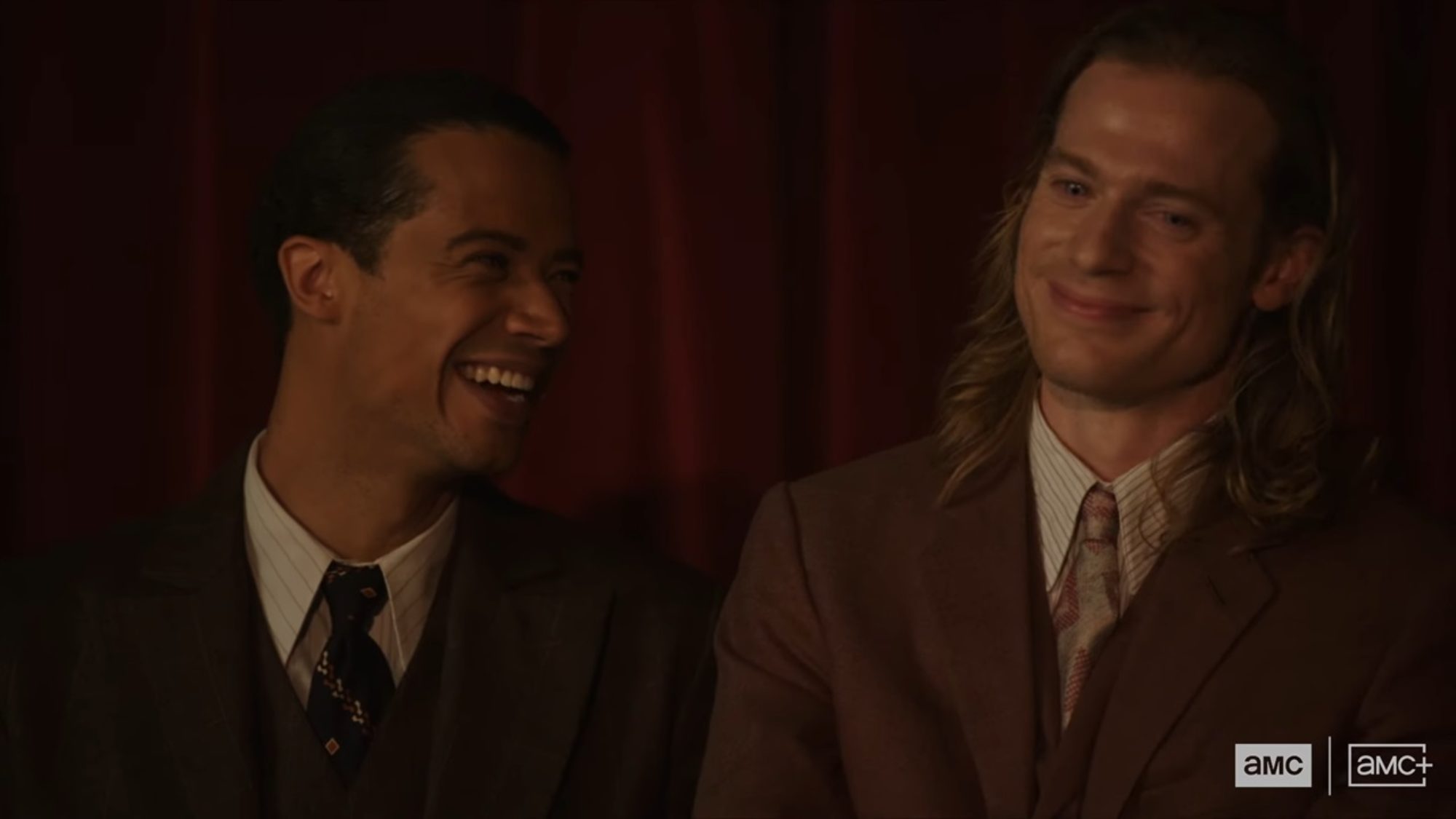 Interview with the Vampire: Reid, Anderson Walk Us Through Season 1