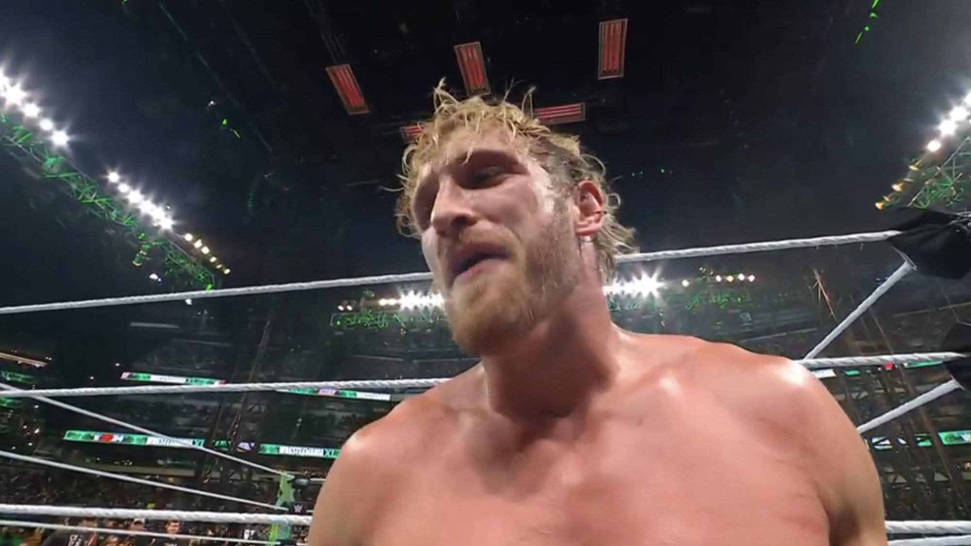 Logan Paul SHOCKS WWE Universe, Retains US Title at WrestleMania